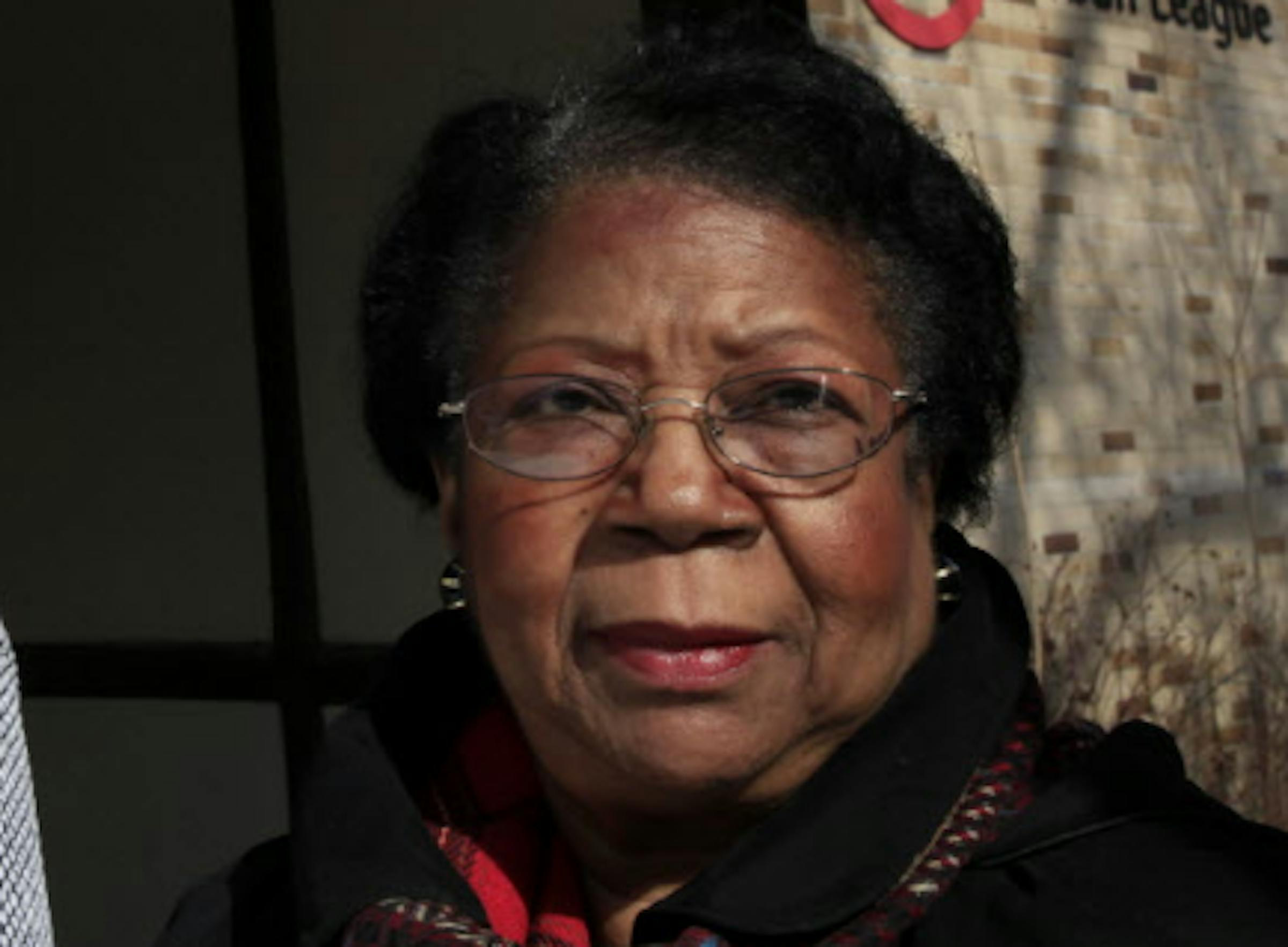 Willie Mae Wilson, St. Paul Urban League leader, dies at 79