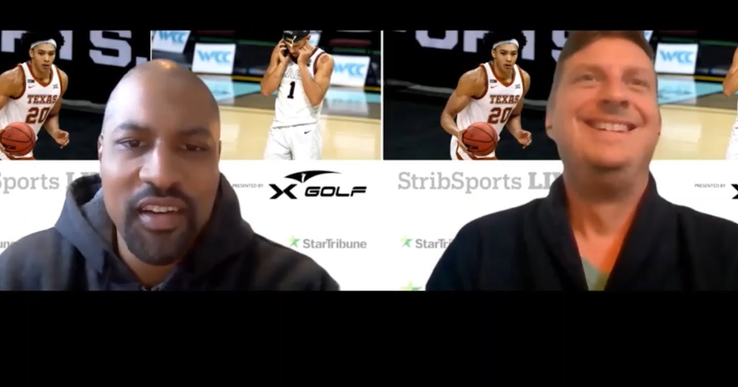 Marcus Fuller breaks down March Madness on StribSports Live