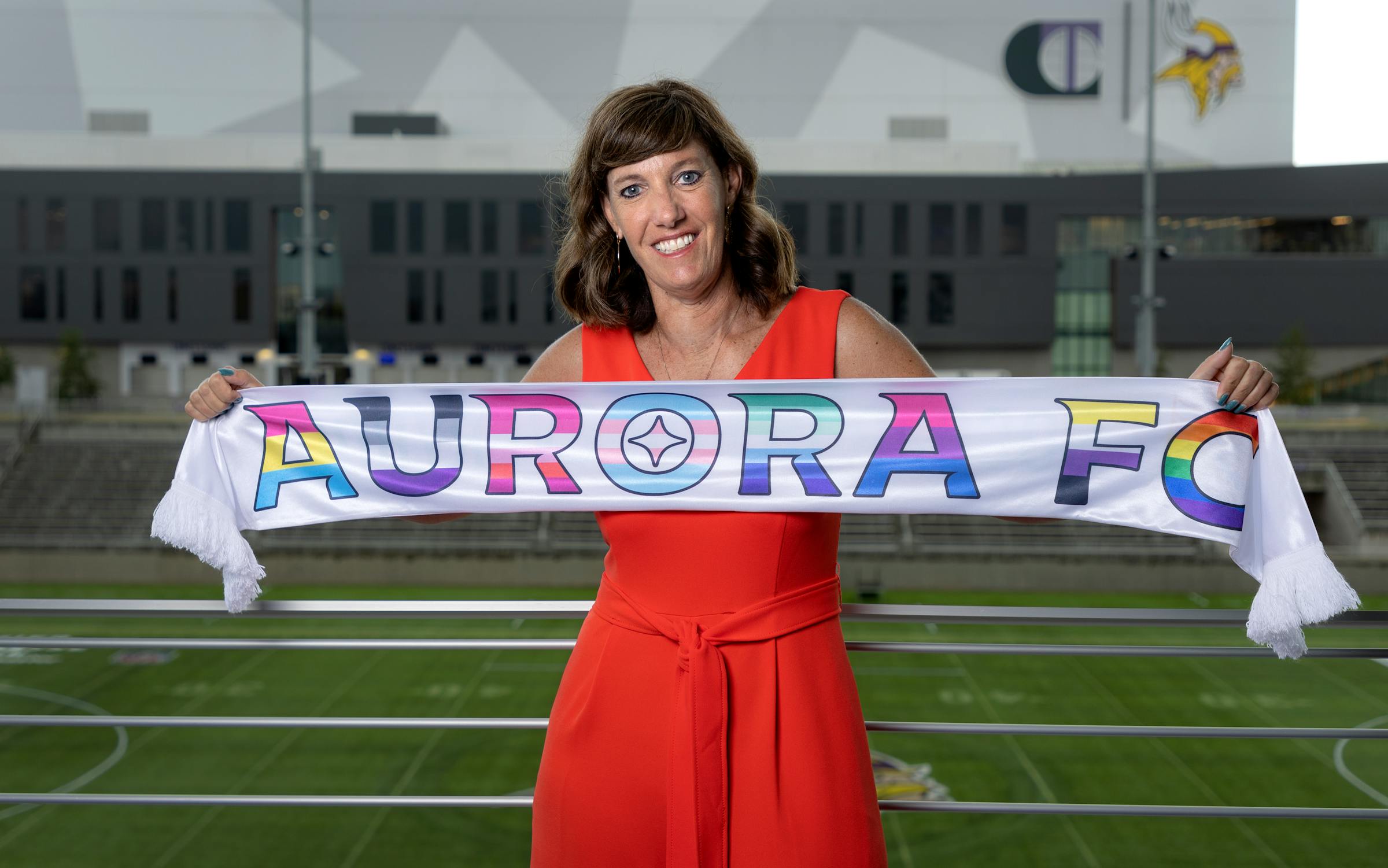 Minnesota Aurora home soccer games to air on FOX9+ in 2023 season