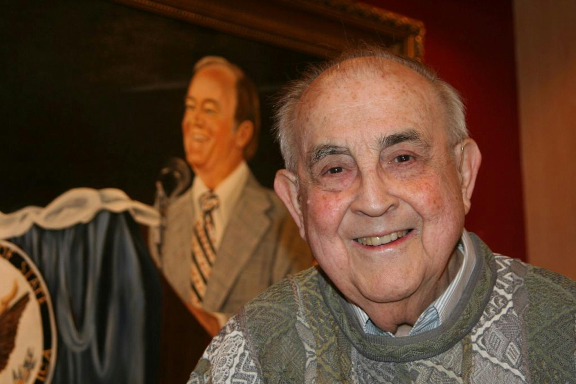 Hy Berman, longtime professor, political commentator, has died