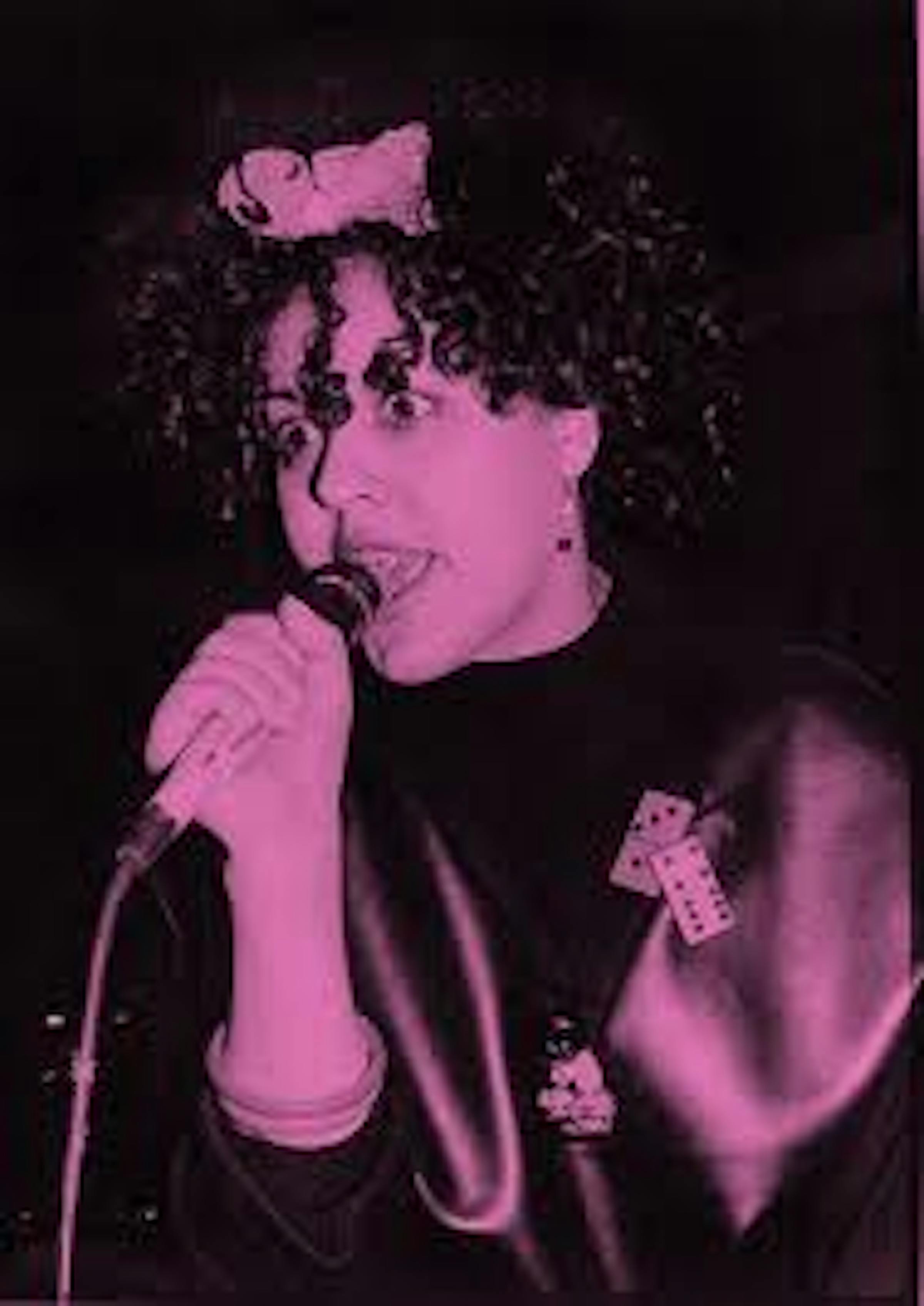 X-Ray Spex lead singer Poly Styrene dead at 53