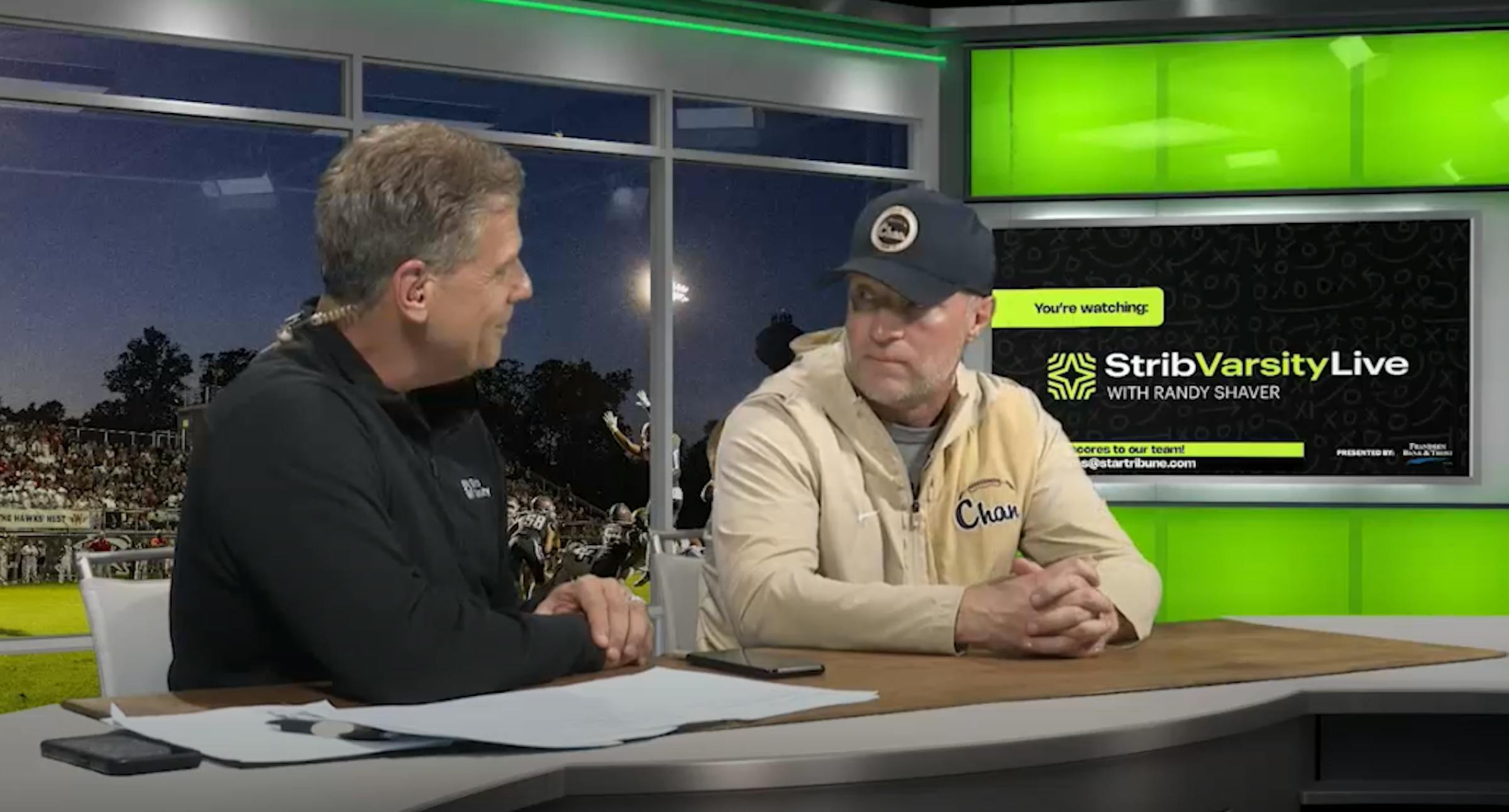 ‘Strib Varsity Live With Randy Shaver’ Episode 11: Watch the show