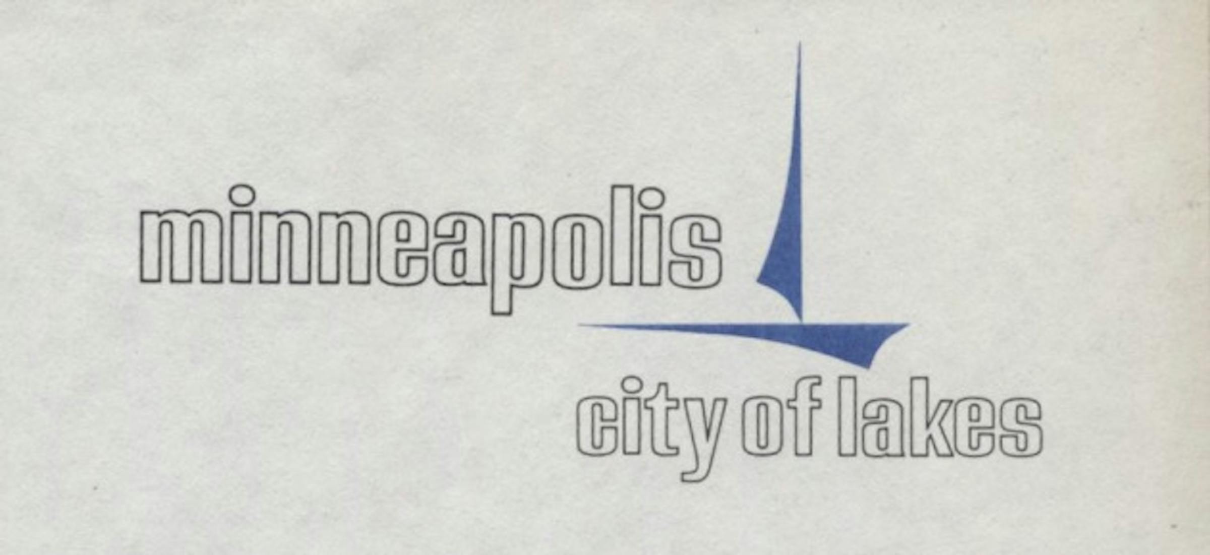 Revealed: The story behind Minneapolis' sailboat logo