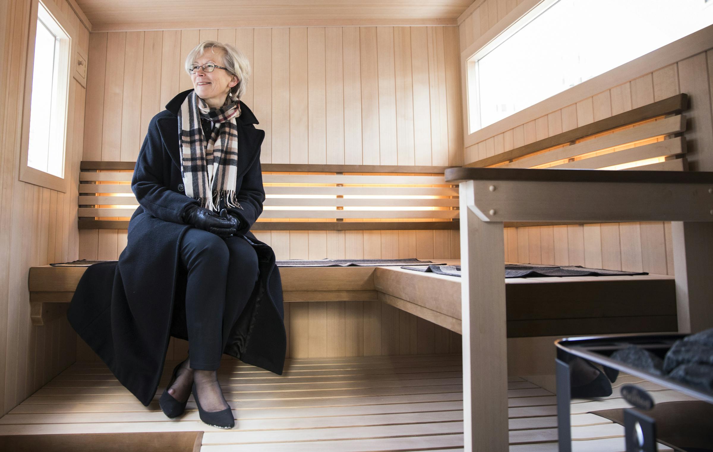 Land of the Finns! Minnesota plays central role in Finland's centennial ...
