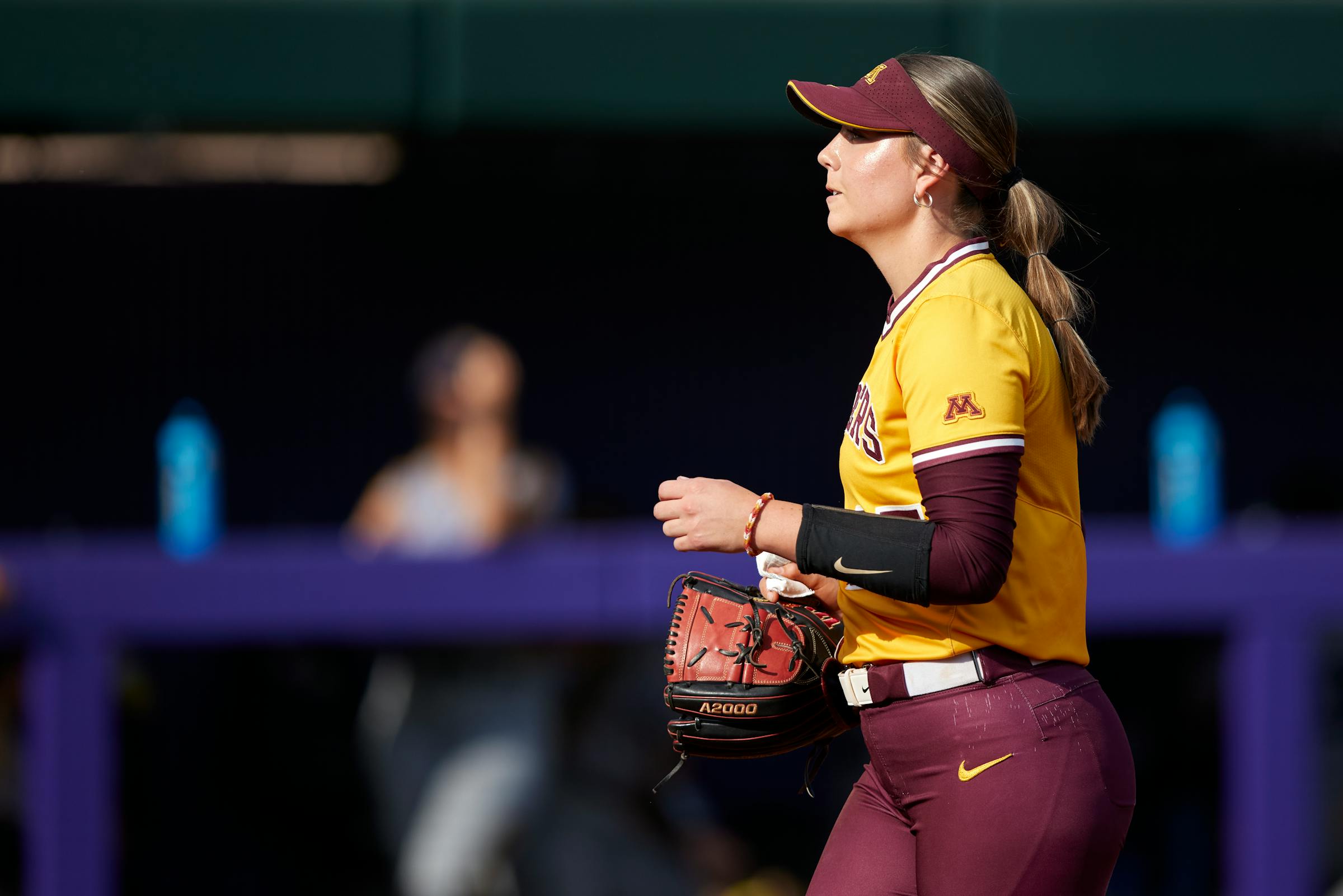 Gophers softball season over after McNeese State shuts them out