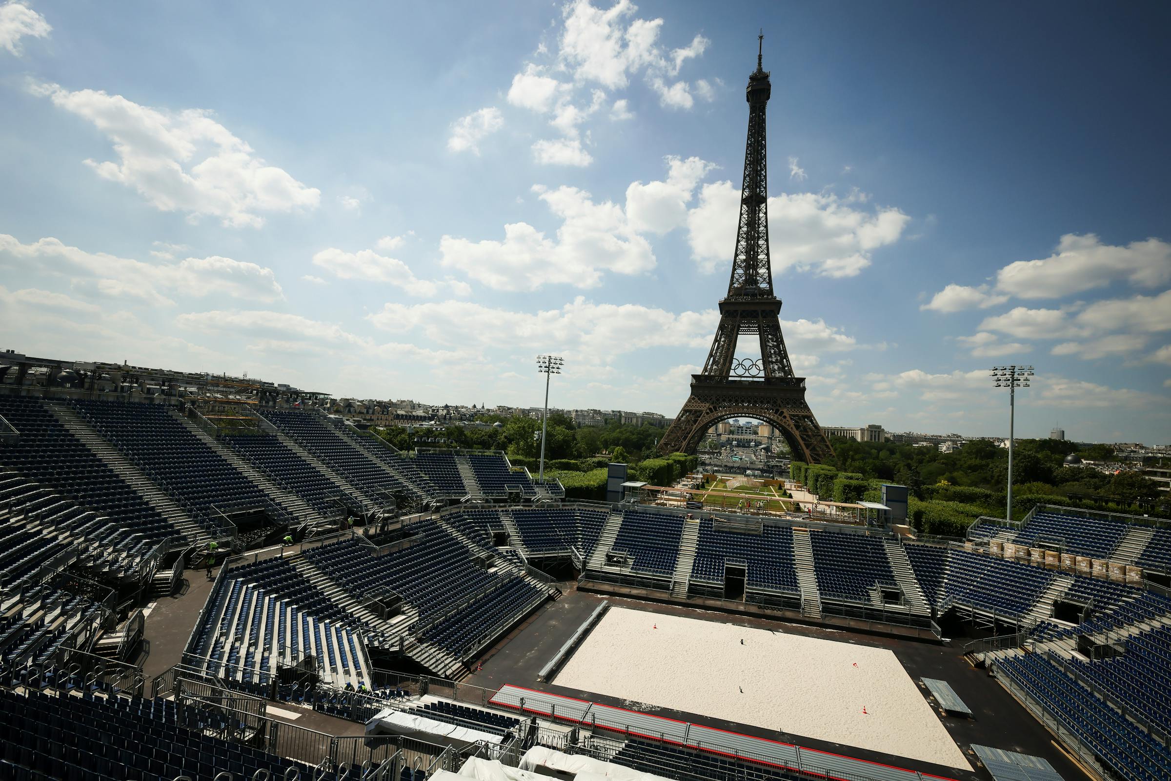 What to watch each day at the Paris Olympics