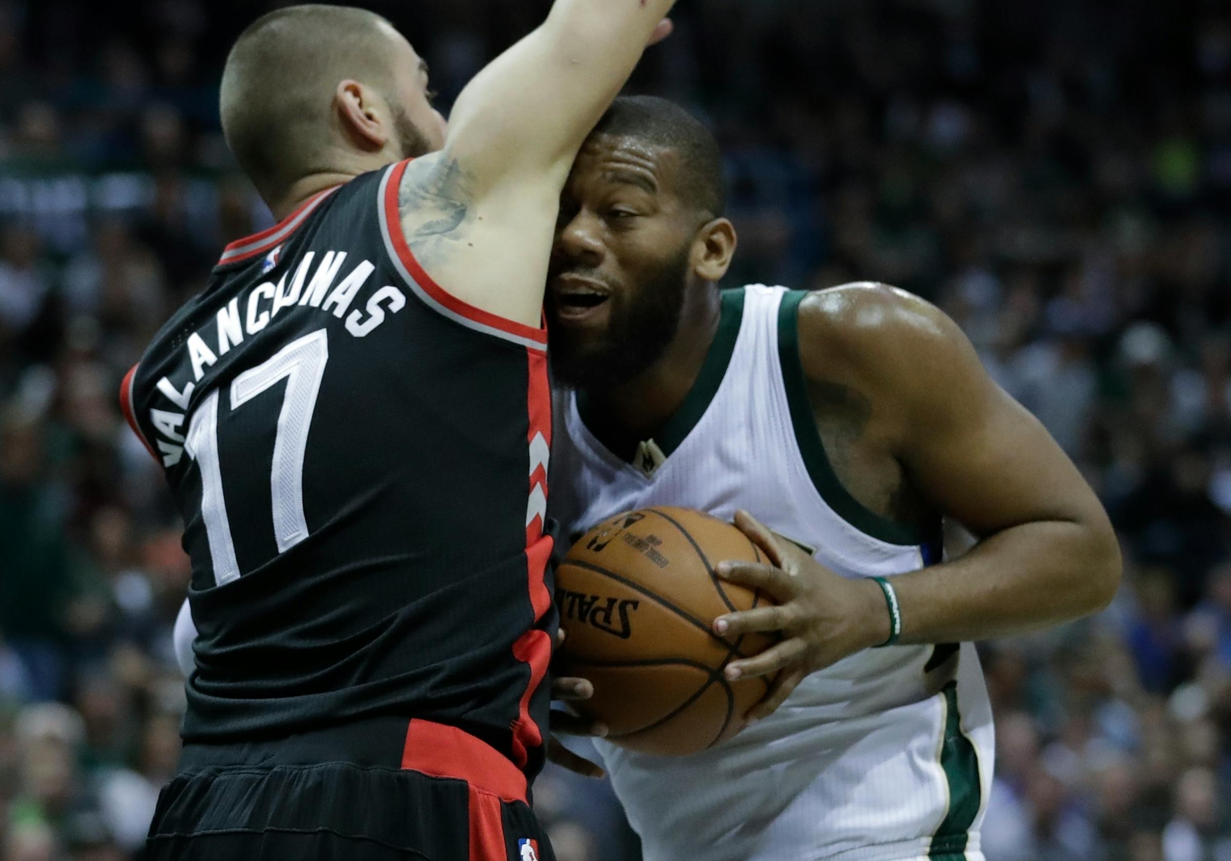 Greg Monroe back in NBA after 2½ years away