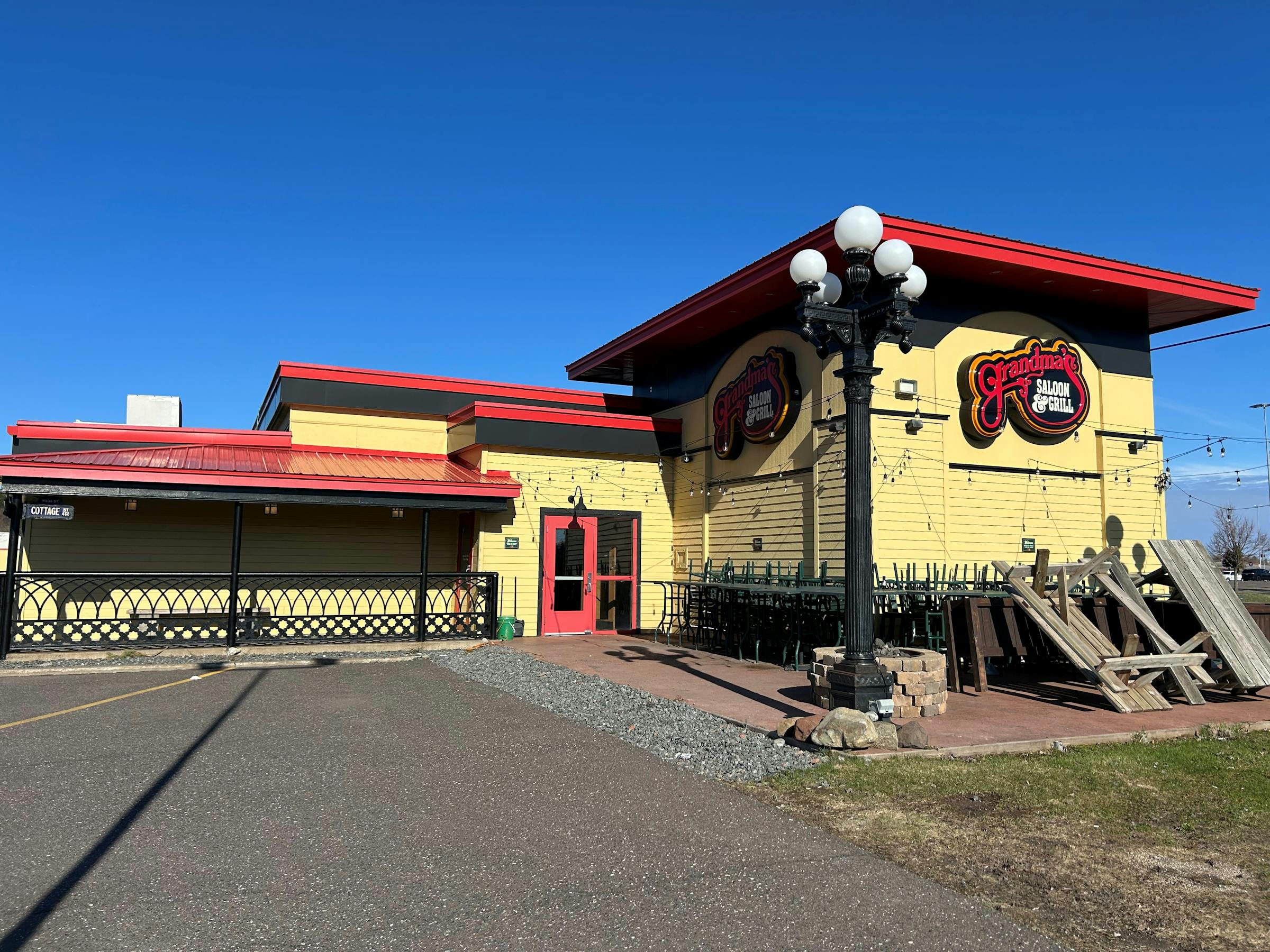 Grandma’s sells one of its Duluth restaurants to cannabis company