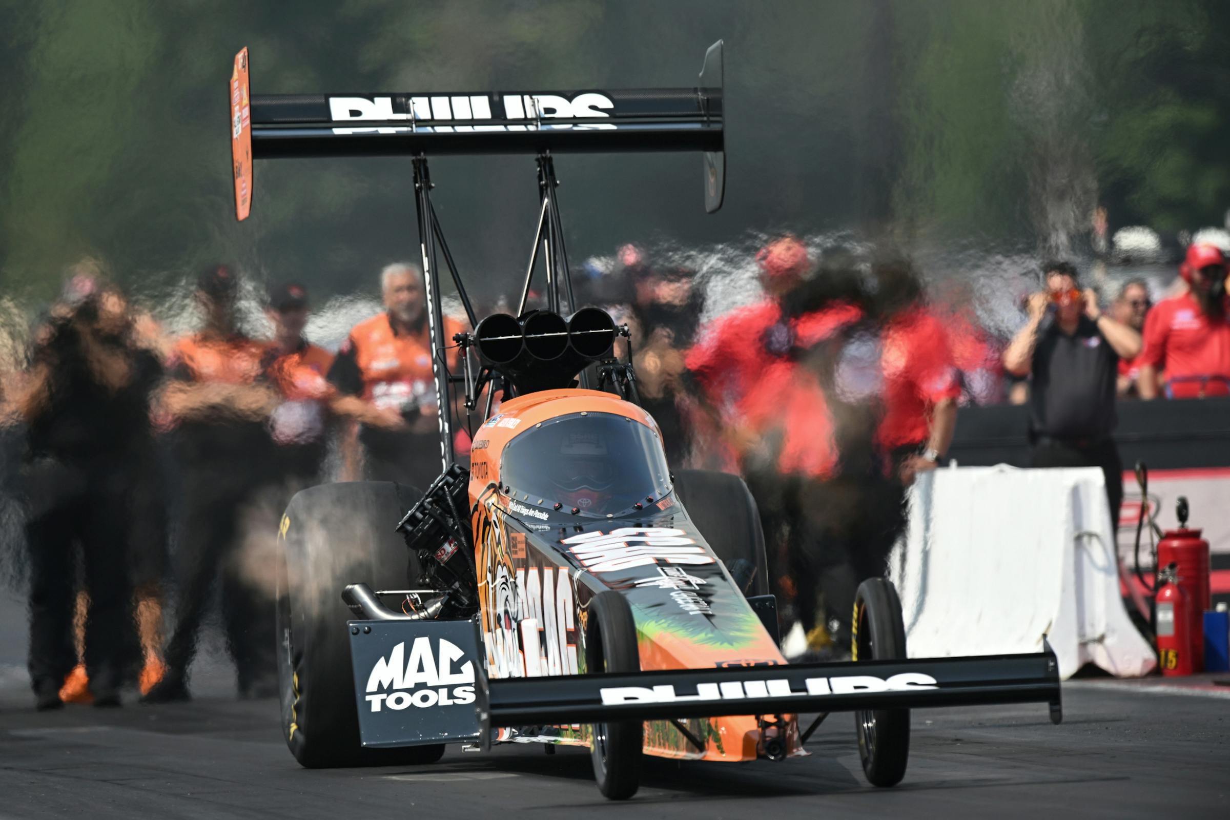 Justin Ashley, Blake Alexander, Dallas Glenn win NHRA races at Brainerd ...