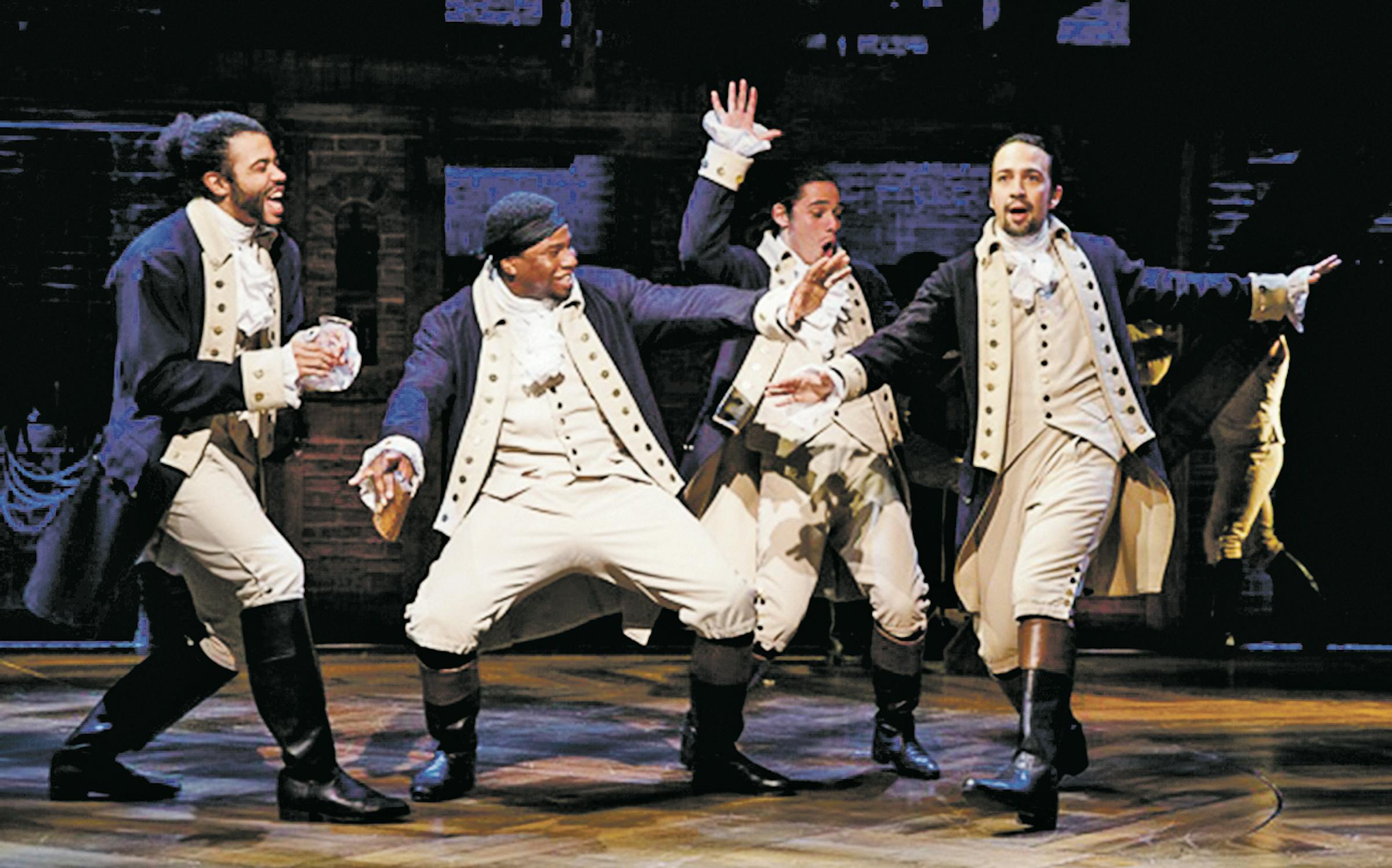 Now streaming in 'Hamilton,' the show's original stars have gone on to ...
