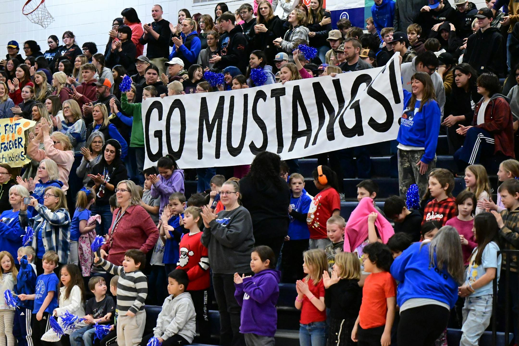 Northome/Kelliher Mustangs makes first state girls basketball ...