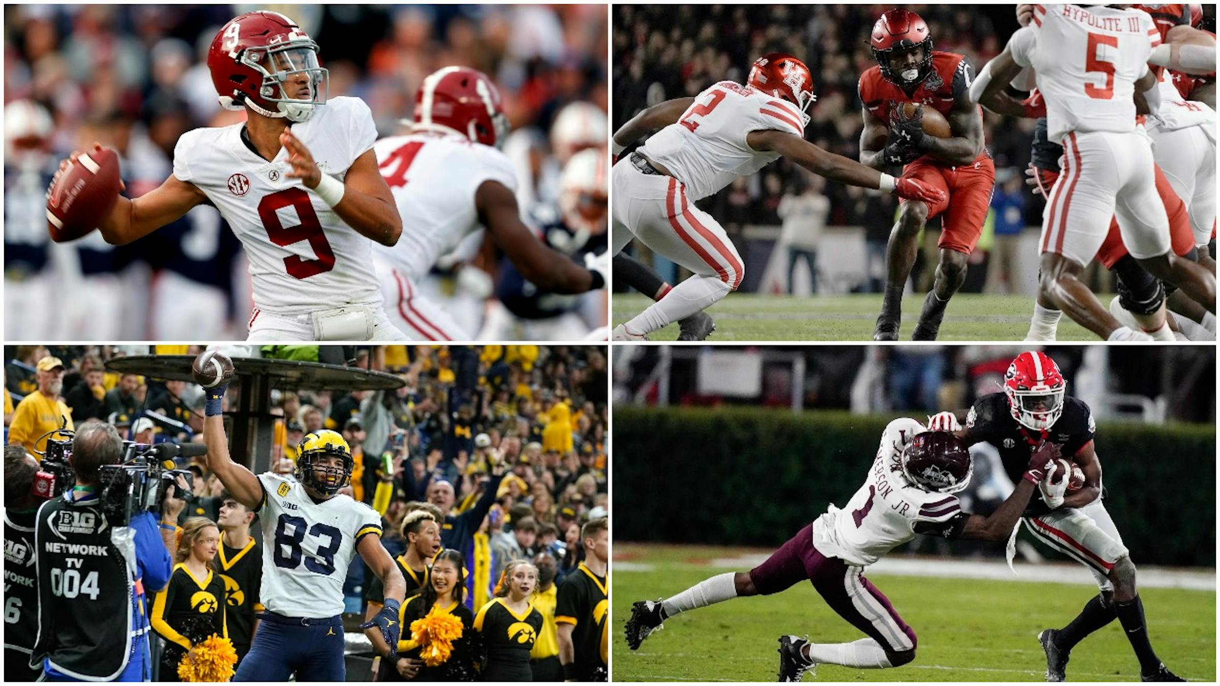 Who will come out on top in this college football Cinderella story?