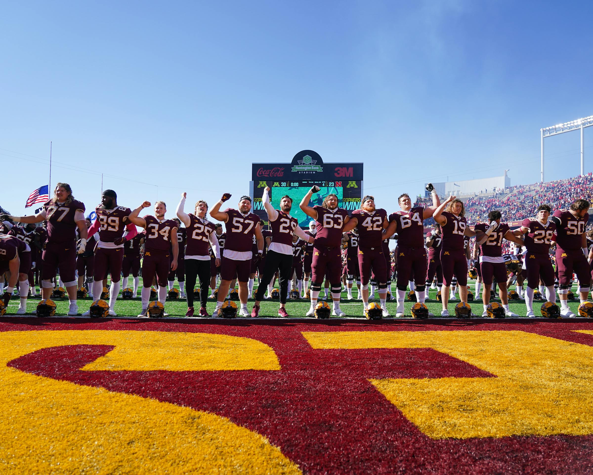 The biggest of the Gophers are the biggest reasons they could win the ...