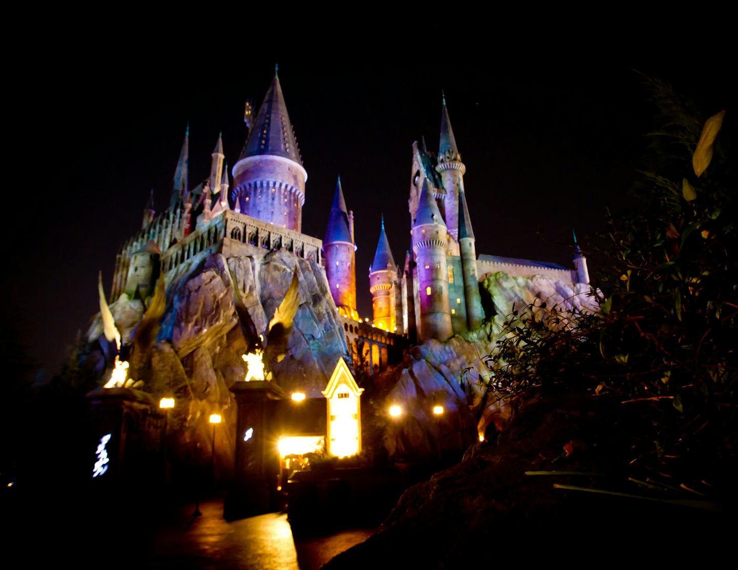 Expecting to dislike, but instead falling in love with, the Wizarding ...