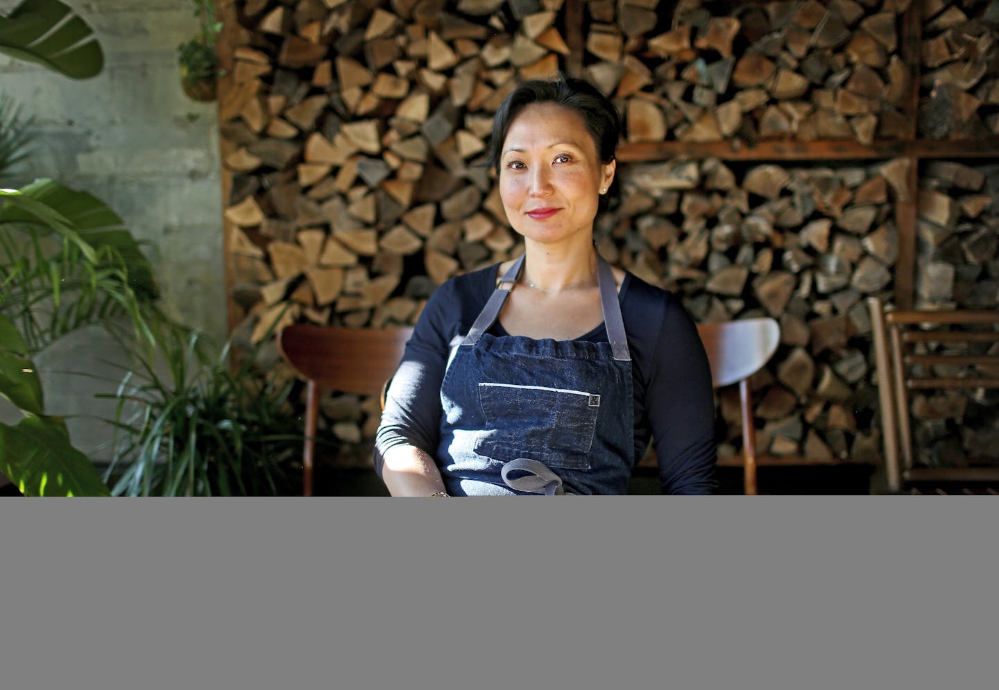 Ann Kim, chef/co-owner of Young Joni in Minneapolis, reflects on her ...