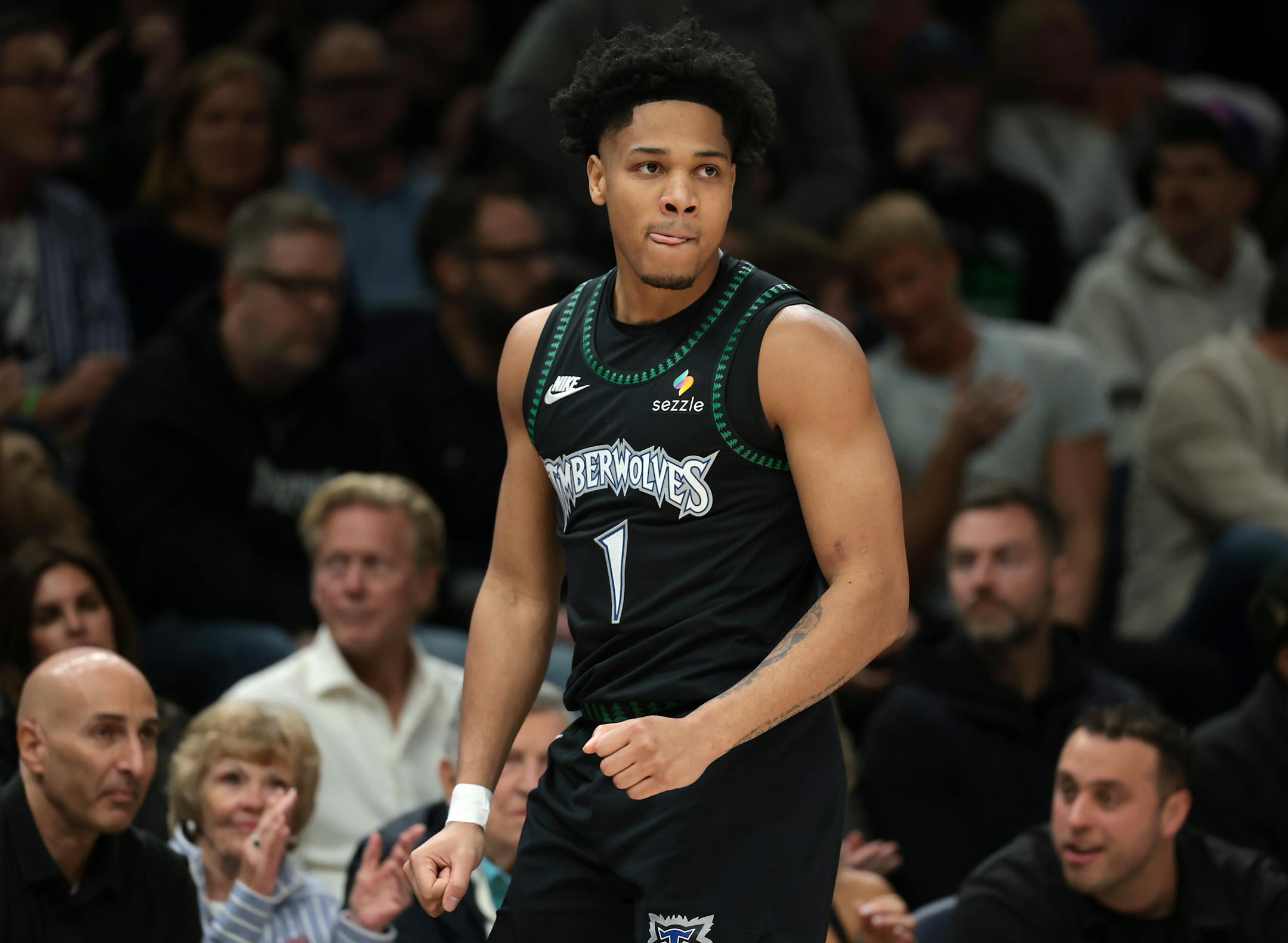 Live: Timberwolves beat Nuggets in Game 6 of NBA playoffs
