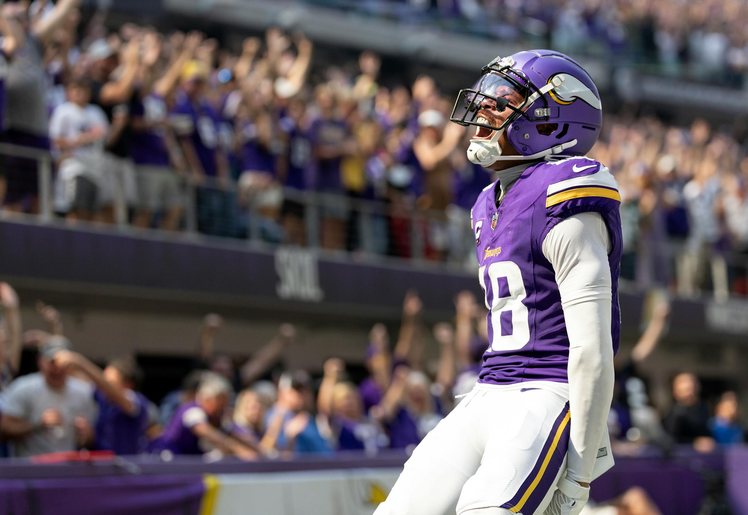 Recap: How the Vikings beat the 49ers 23-17