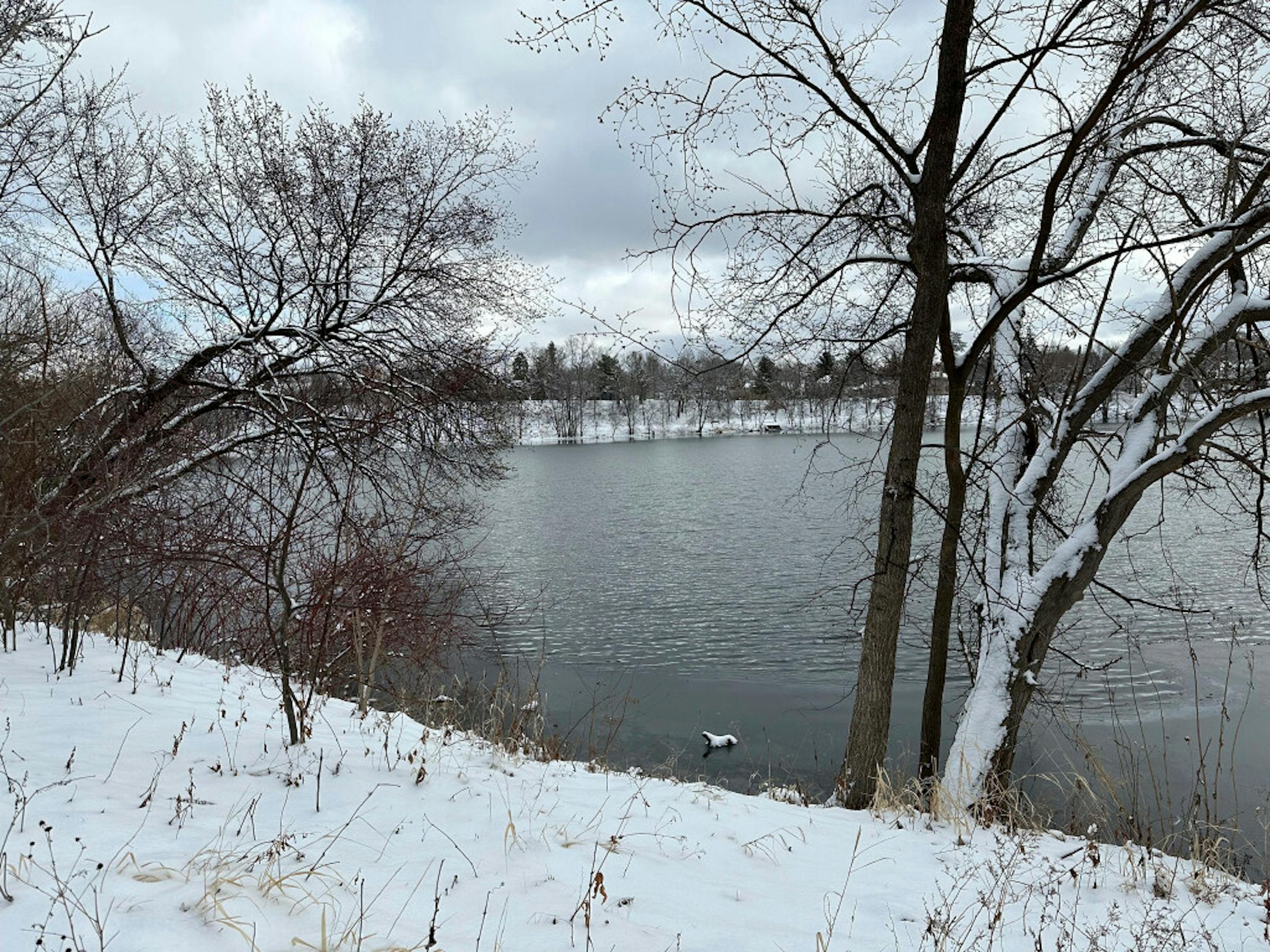 Snow Sunday could turn to rain overnight in Minnesota