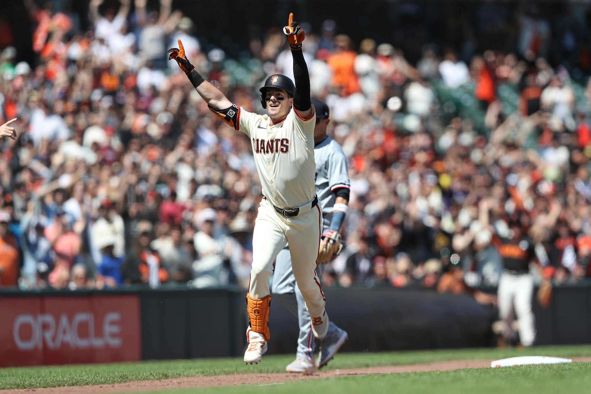 Manuel Margot plays hero, then goat as Minnesota Twins lose 3-2 to San ...