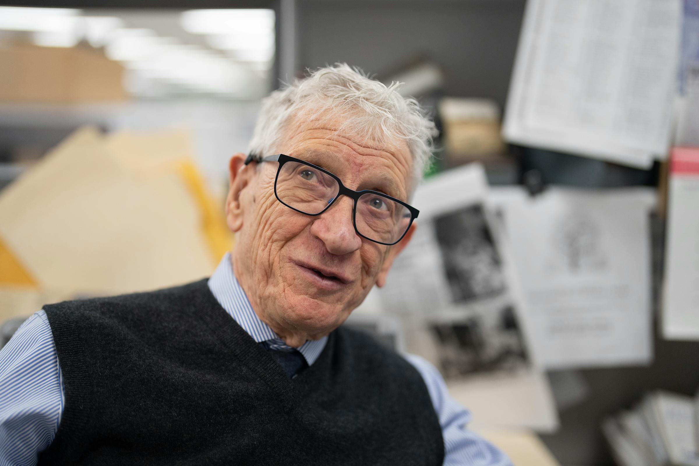 Longtime Minnesota Star Tribune reporter Randy Furst retiring after ...