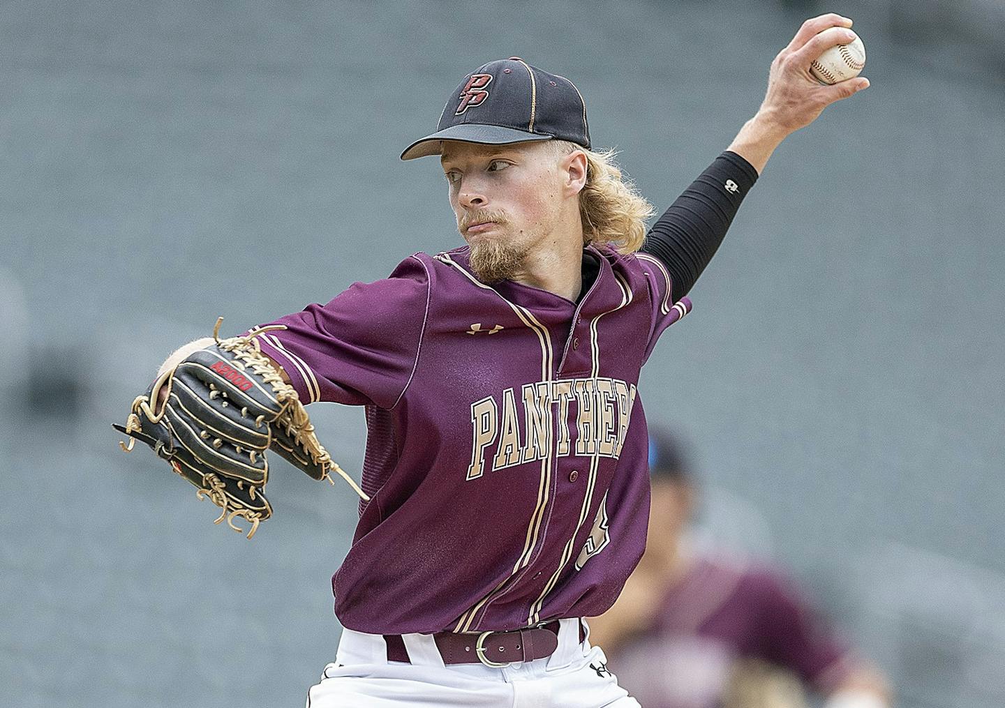 Follow the high school state championship baseball games