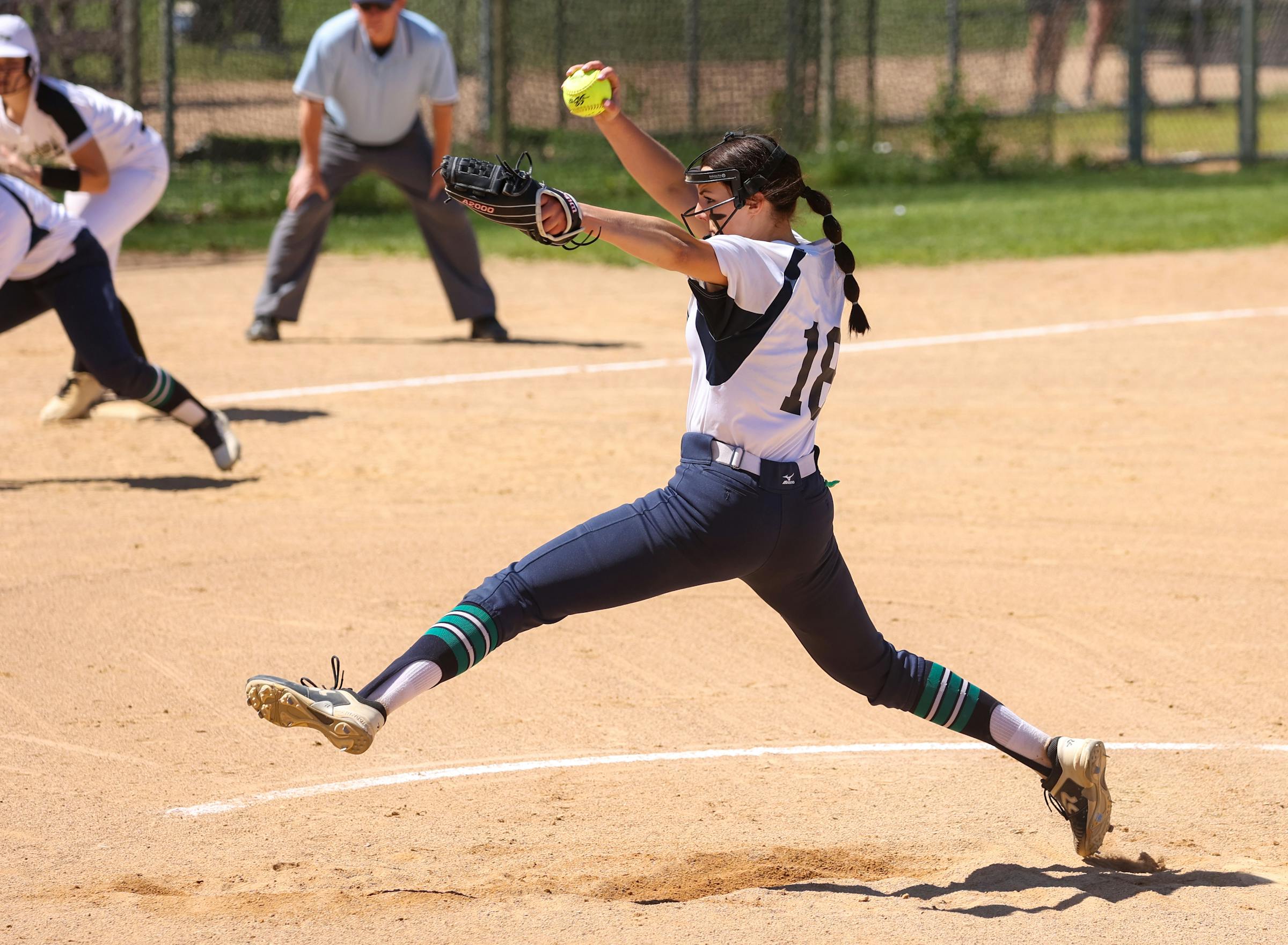 High school softball 2023: 16 prominent pitchers, a dozen hitters, 10 ...