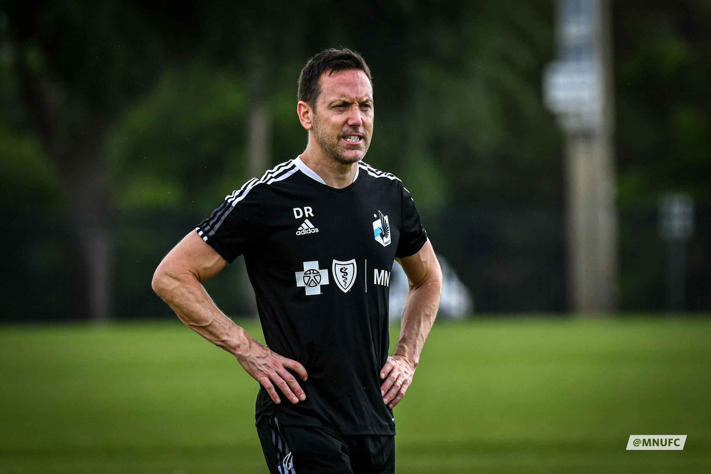 'Win-ability' is key word for Minnesota United's Damian Roden