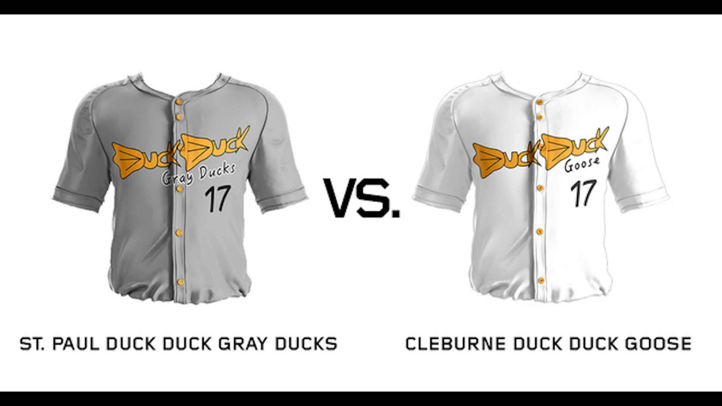 St. Paul Saints will settle 'duck, duck, gray duck' debate with daffy ...