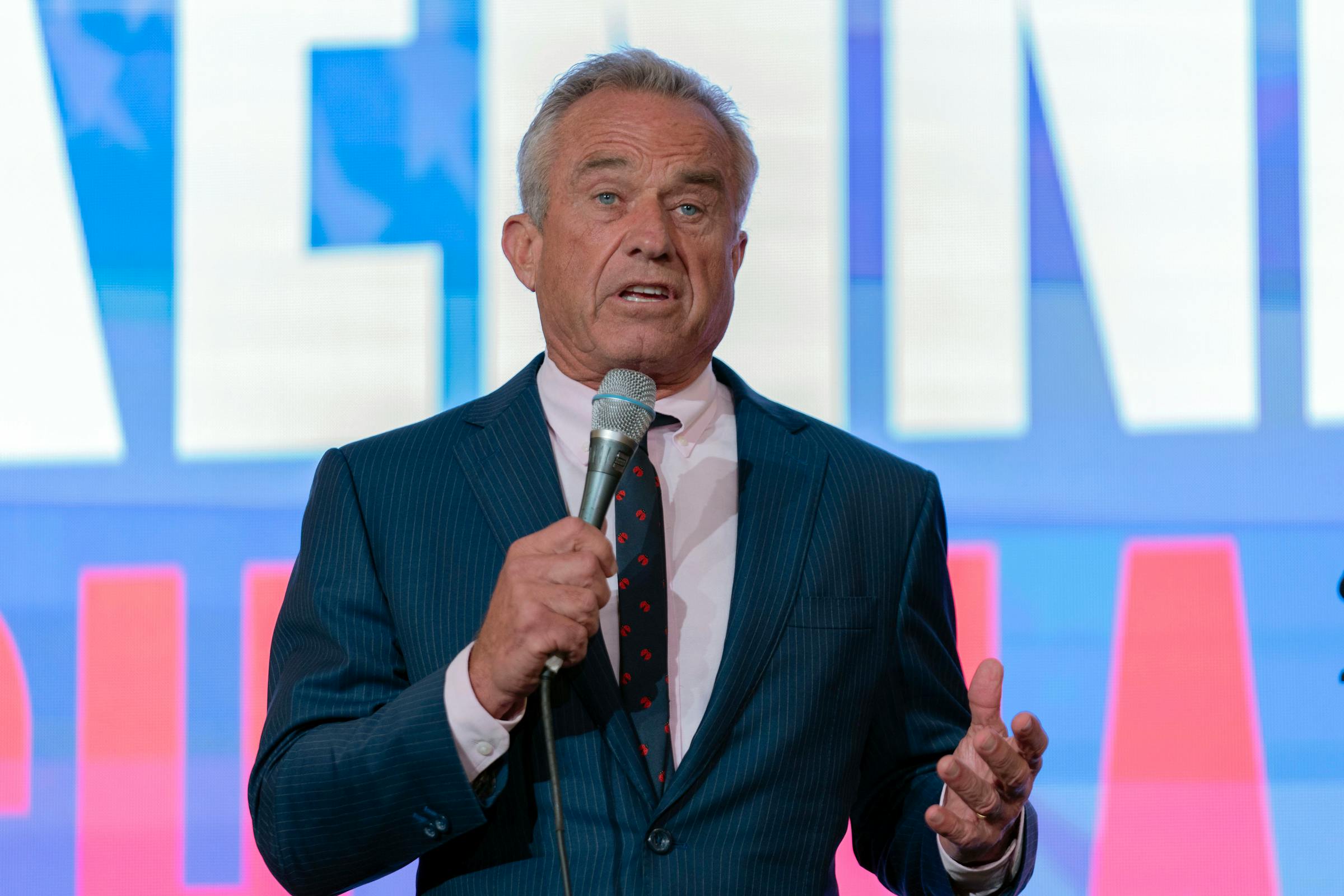 Why Robert F. Kennedy’s Jr.’s current presidential polling numbers ...