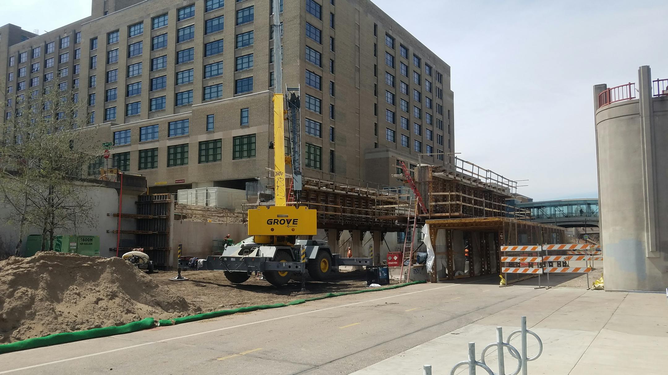 Lots of construction coming to Minneapolis this summer, $320 million worth