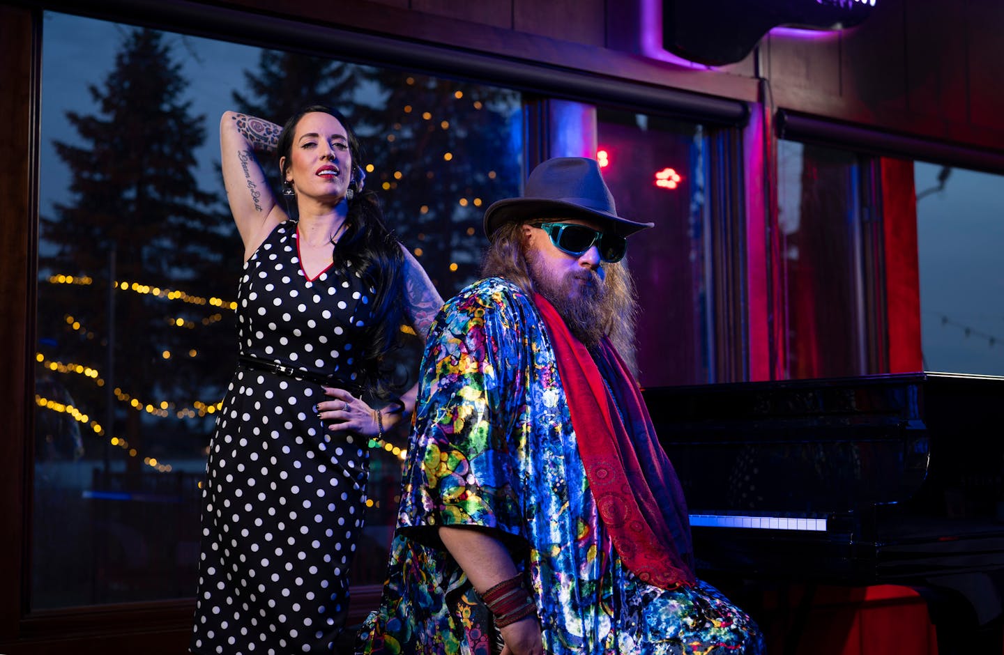 'Voice' finalists Kat Perkins and Nicholas David team up for our Mini ...