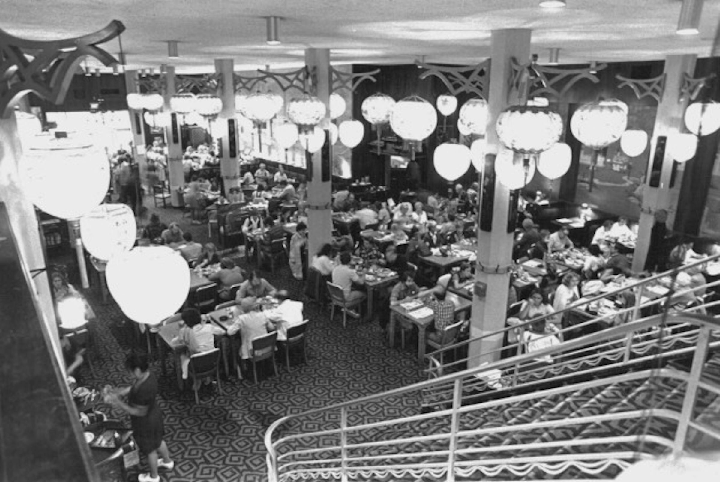 Cheers: Wanderers Punch, that potent staple of the former Nankin, is ...