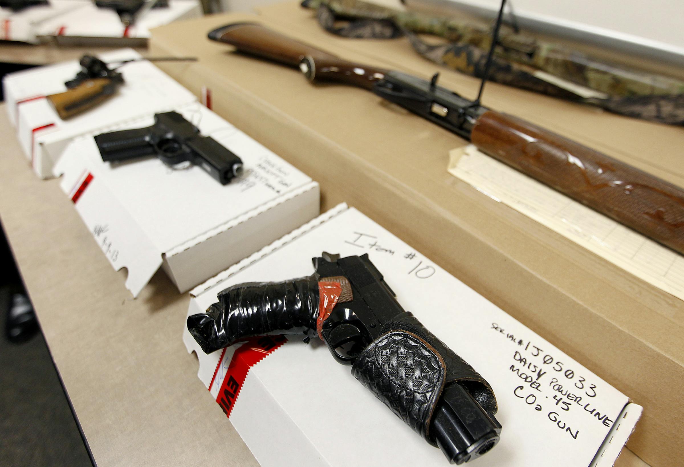 Twin Cities task force arrests 16 more alleged gang members