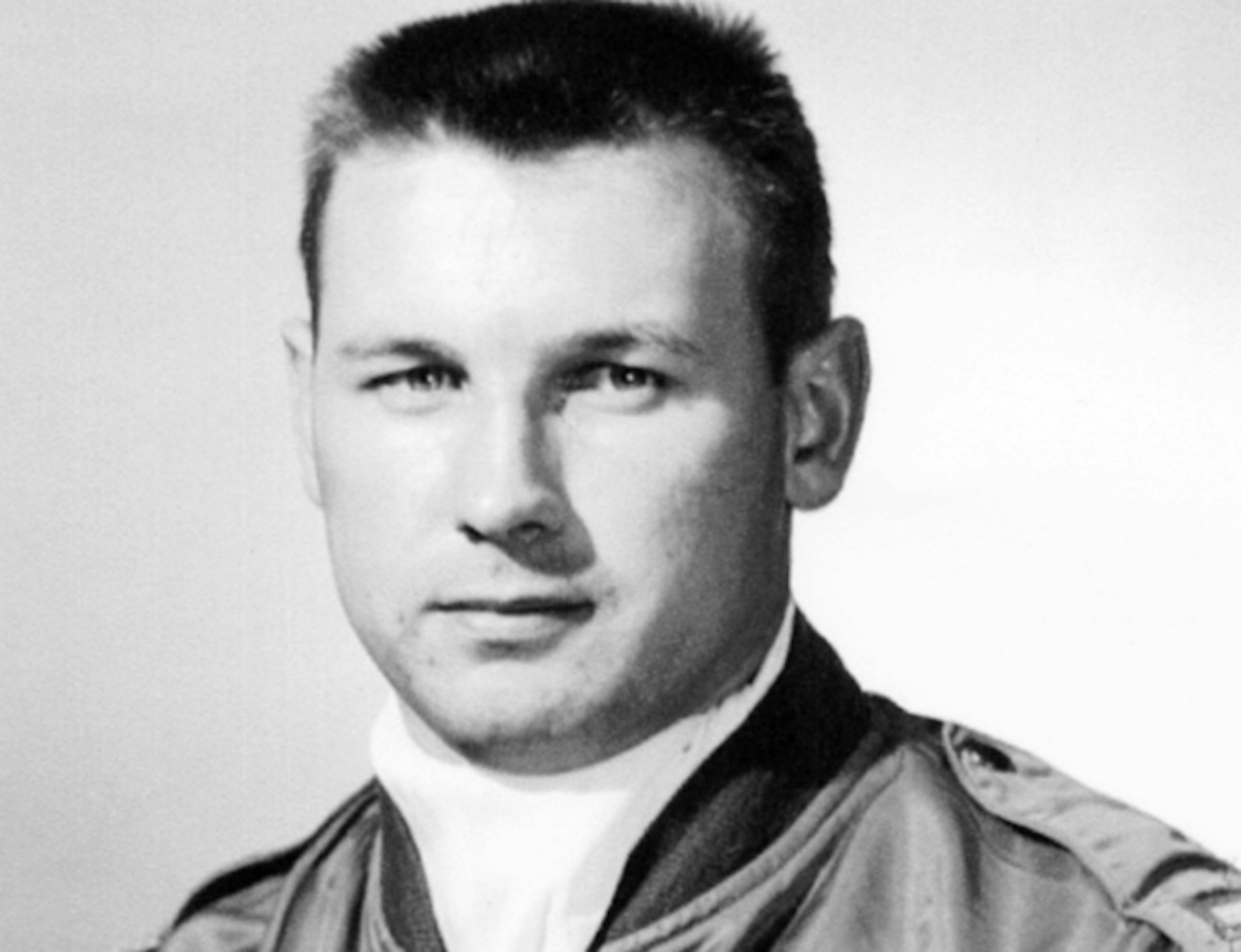 Brooks: David Hrdlicka has been MIA for 56 years and he's still missed