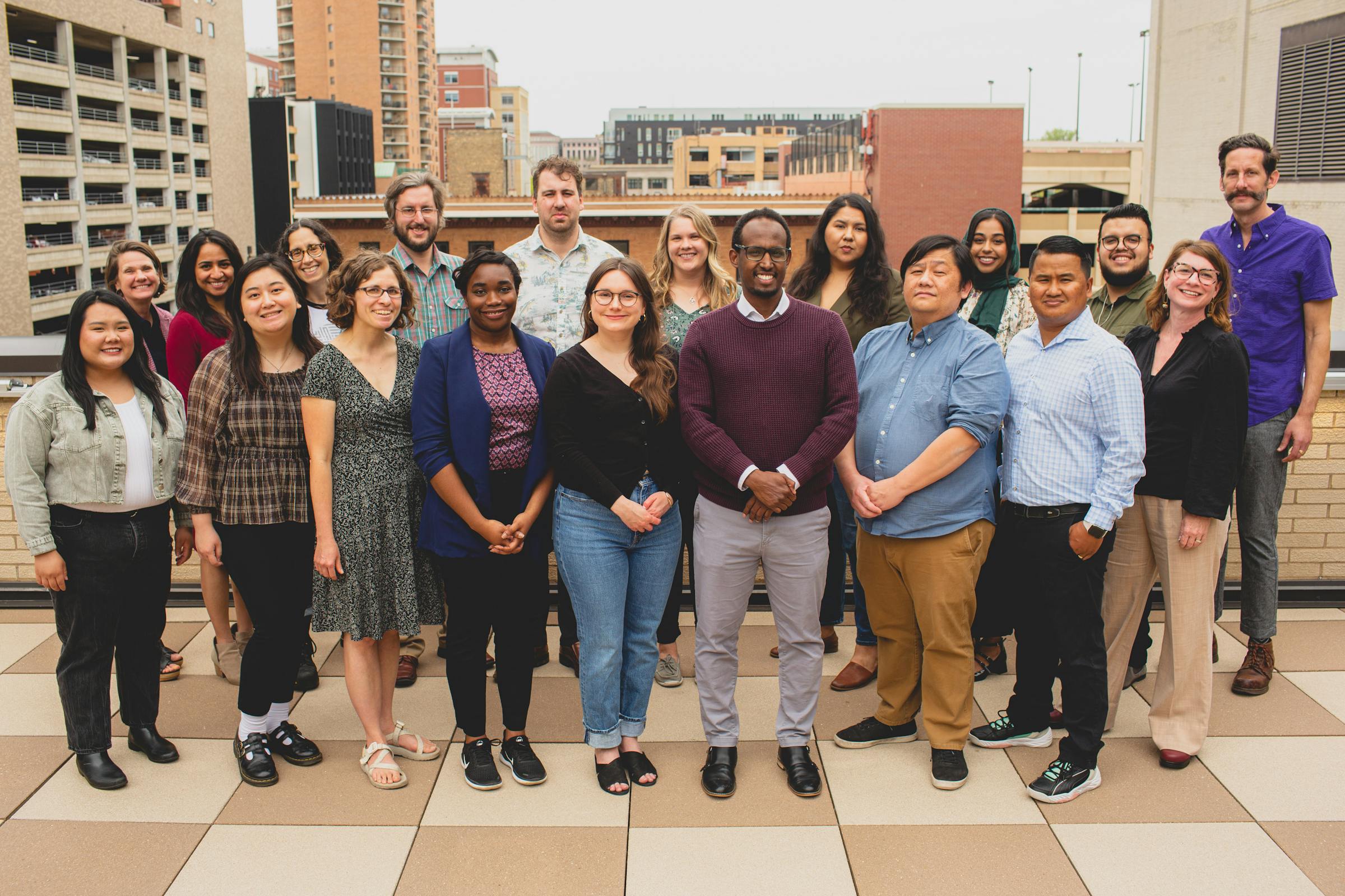 Sahan Journal in St. Paul gets record $1.5 million grant
