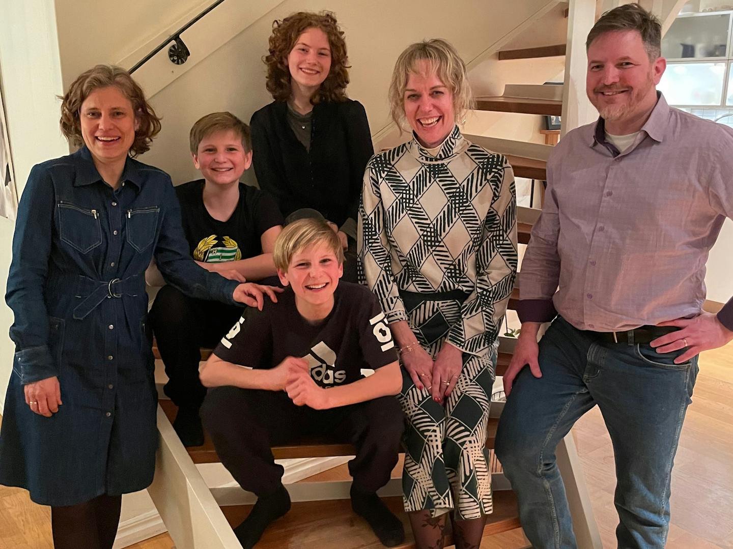 A Minnesotan star of Swedish reality TV returns to Stockholm