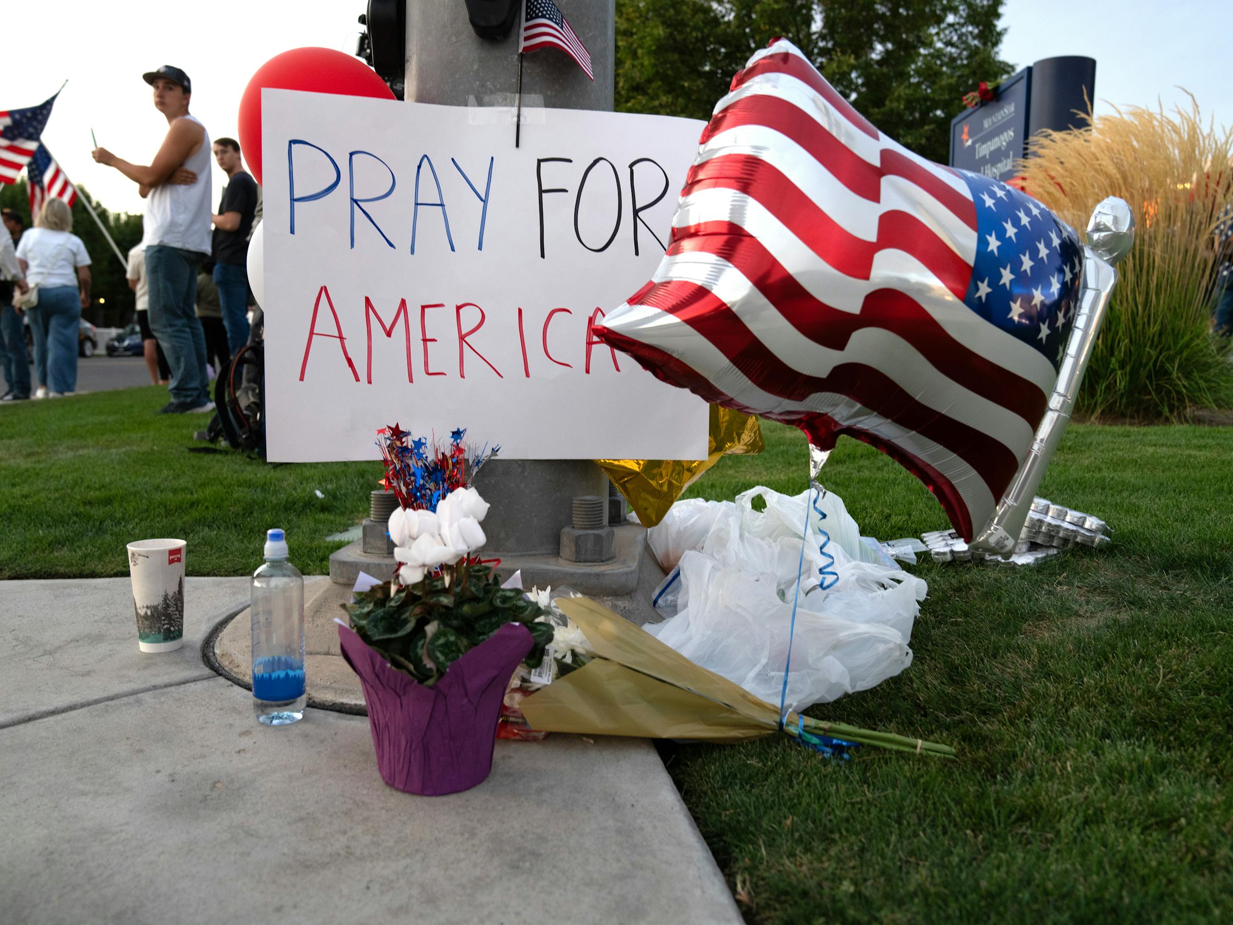 Readers Write: The killing of Charlie Kirk and our society on the brink