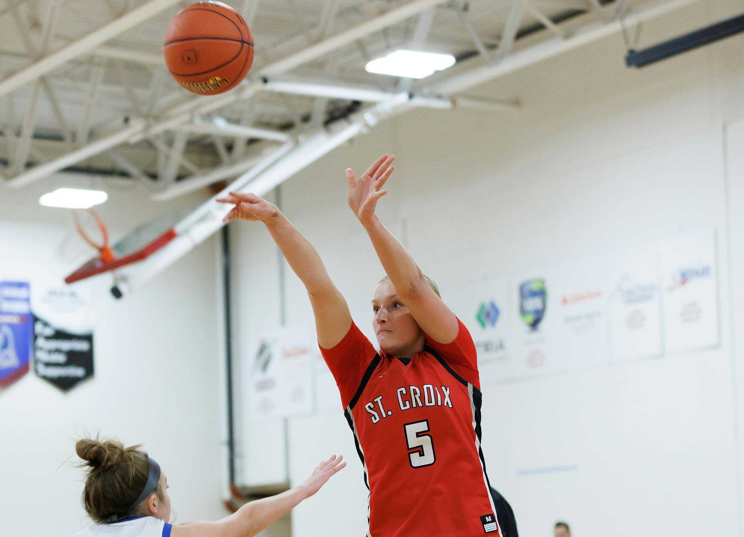 Prep Athletes of the Week: Meet Laura Hauge, St. Croix Lutheran girls ...