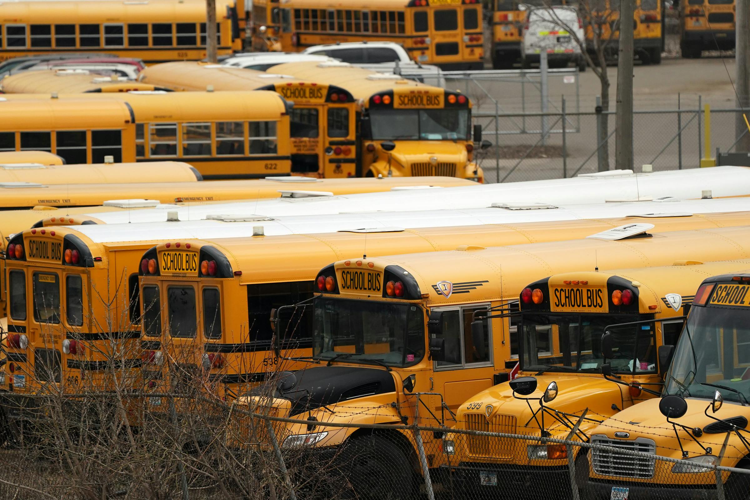 Without more drivers, wheels on rural Minnesota school buses can’t go ...