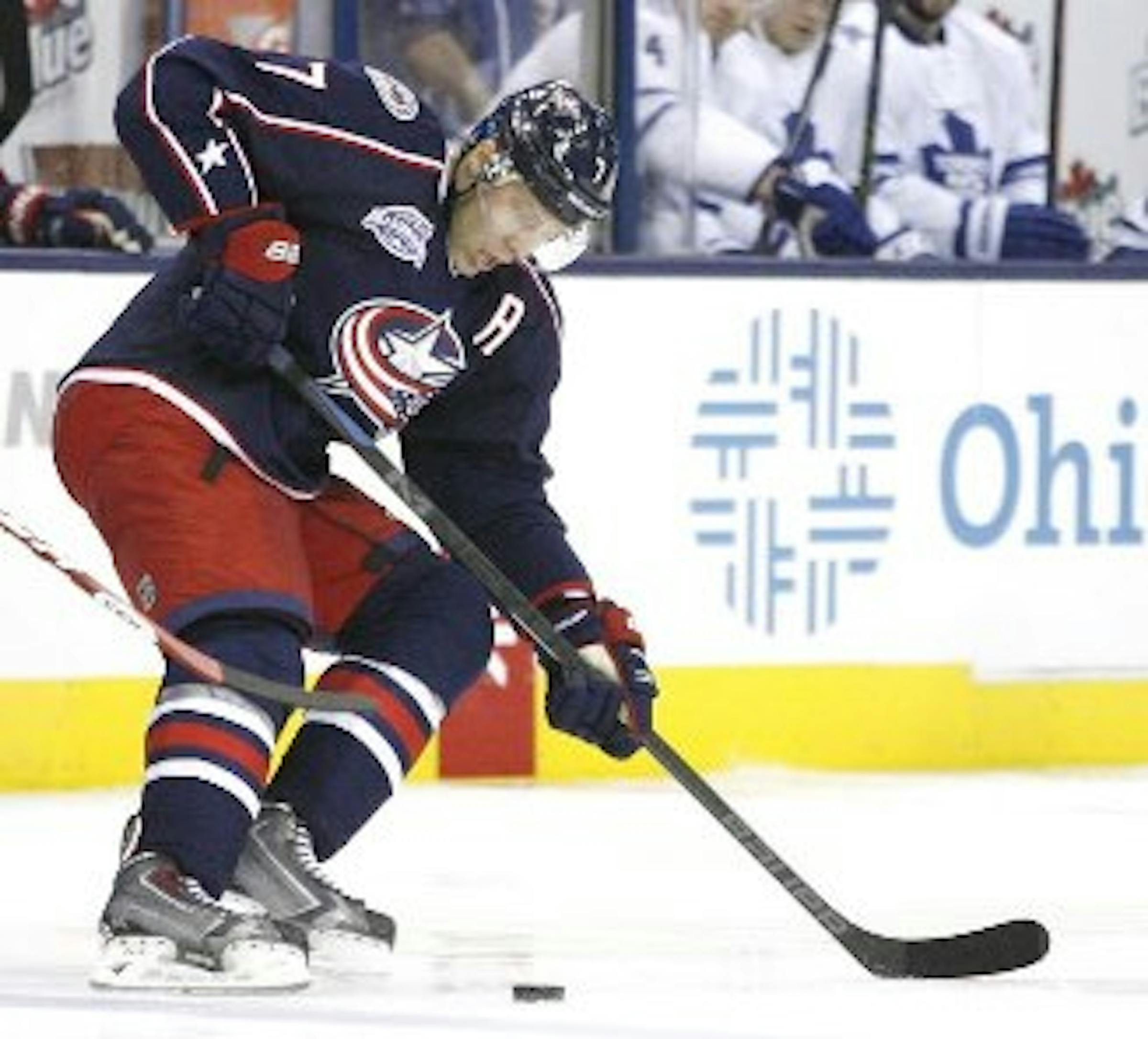 Former Shattuck hockey star and current NHL player Jack Johnson says he ...