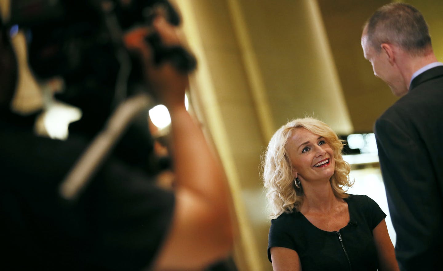 Mary Lahammer on living with multiple sclerosis