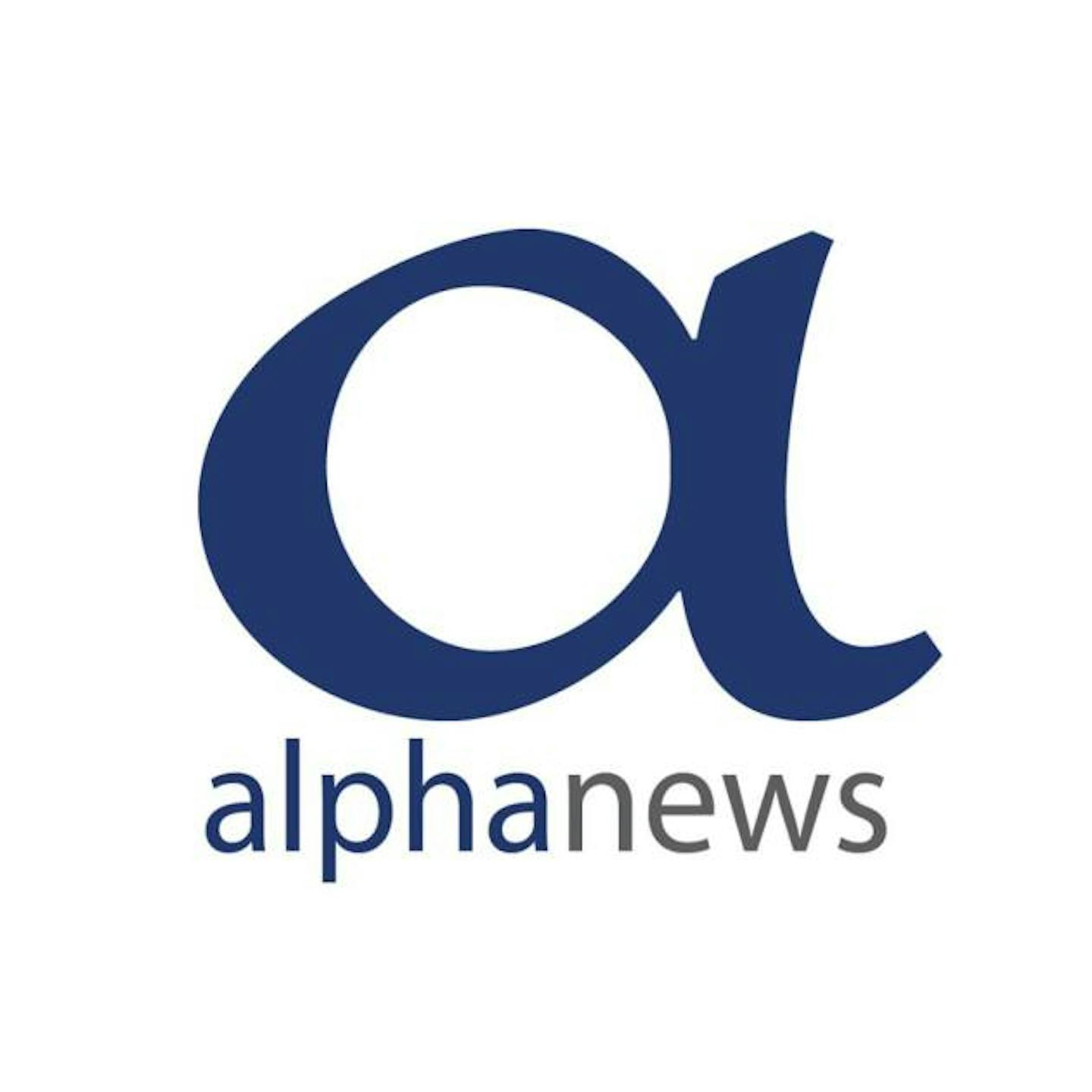 The mysterious launch of Alpha News