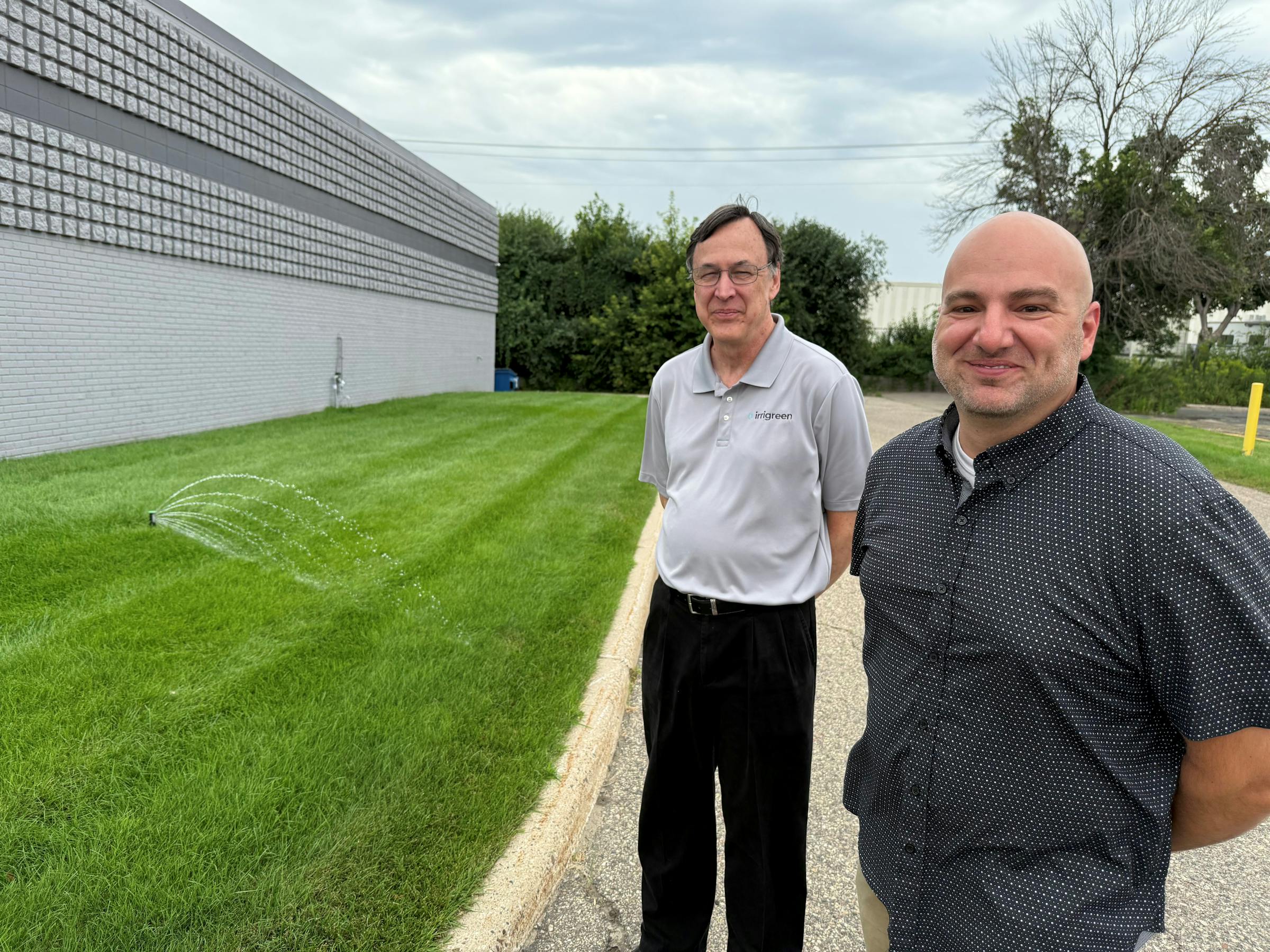 Ramstad: Yard-watering innovator Irrigreen's new line aims at builders