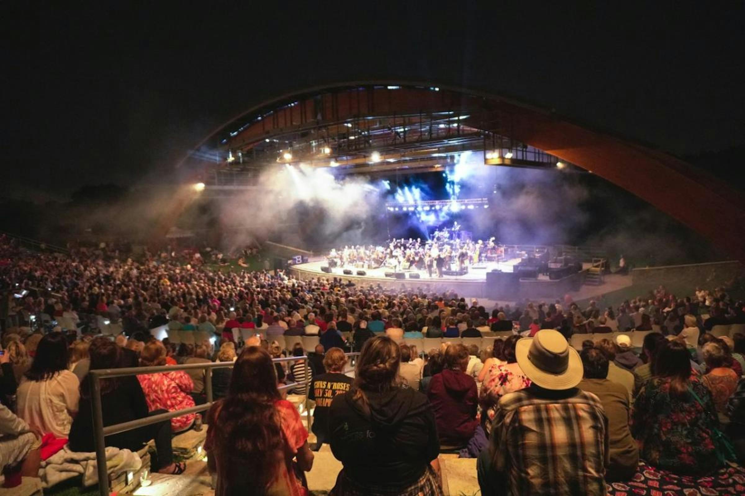 Moorhead amphitheater unplugged as Fargo promoter folds