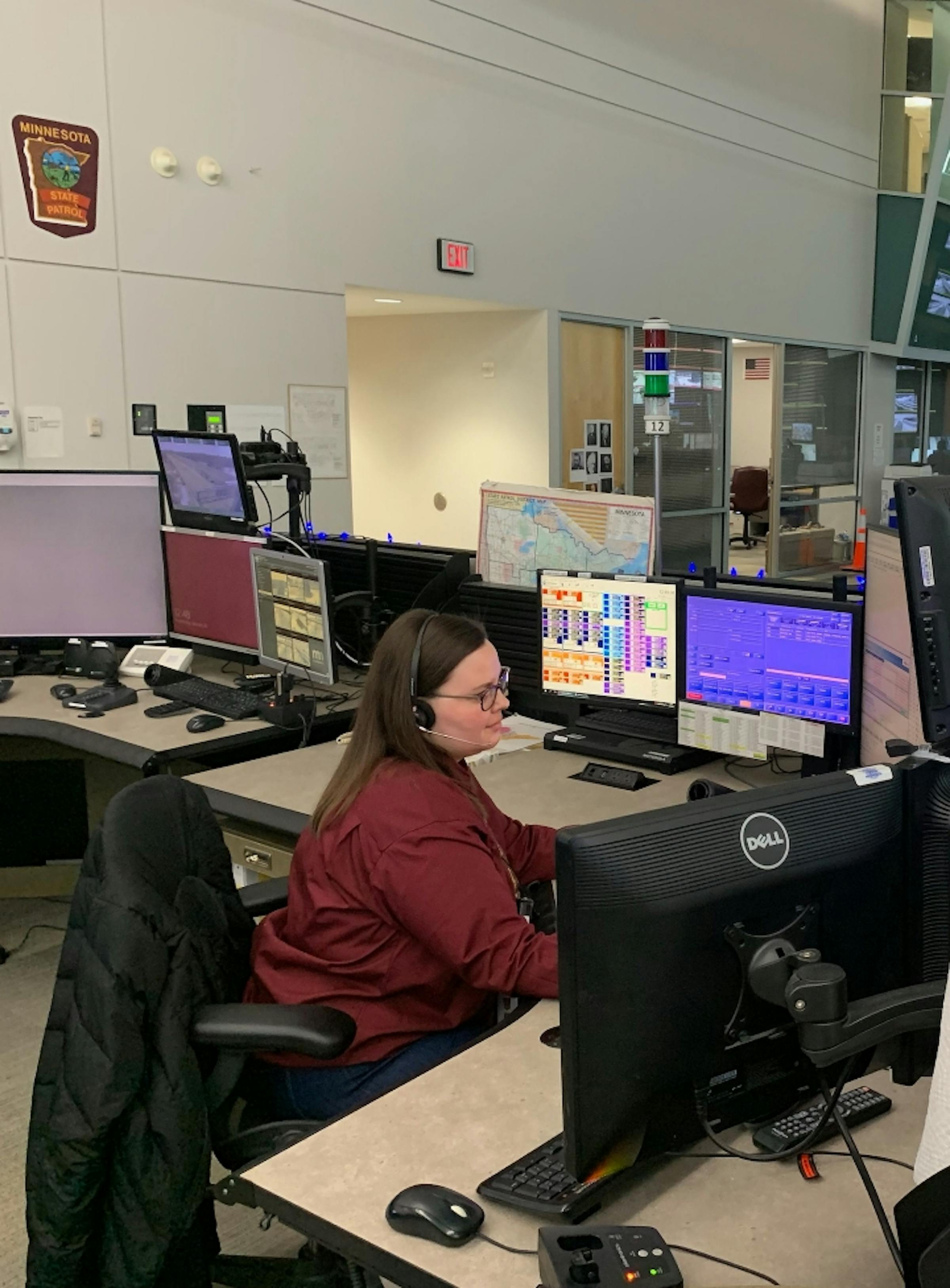 Minnesota State Patrol dispatcher led police to carjacking suspects