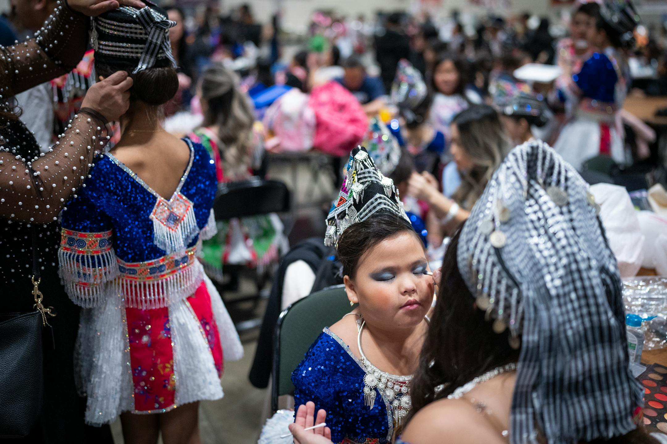 MN Hmong celebrates New Year with festivities in St. Paul