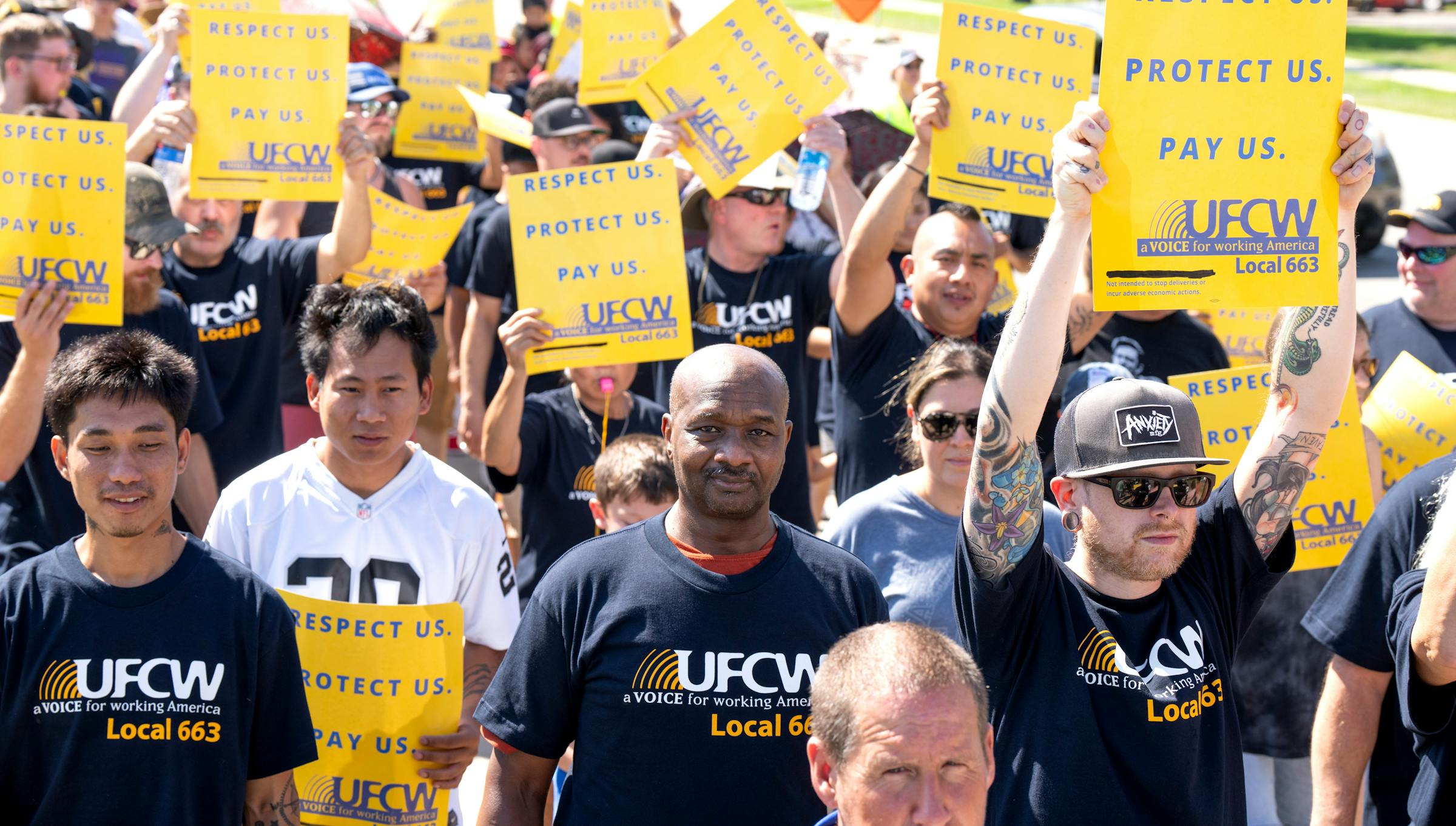 Possible Hormel strike looms as union recommends rejecting contract offer
