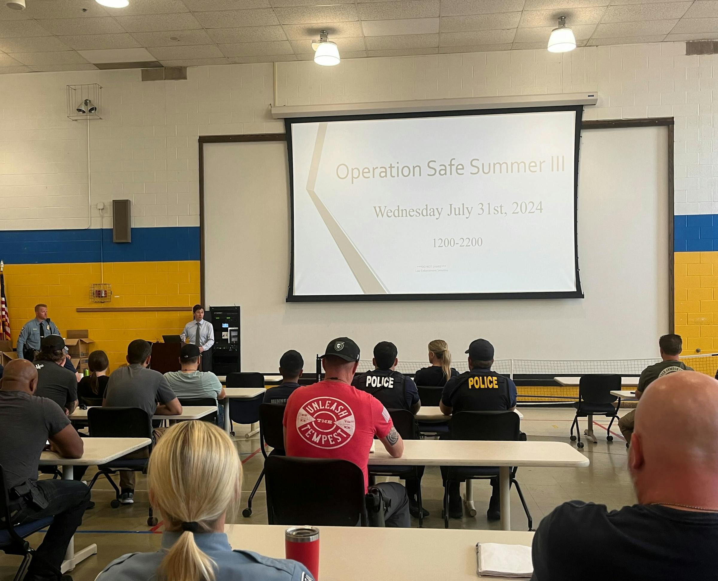 Minneapolis police see 44 arrests in first two days of Operation Safe ...