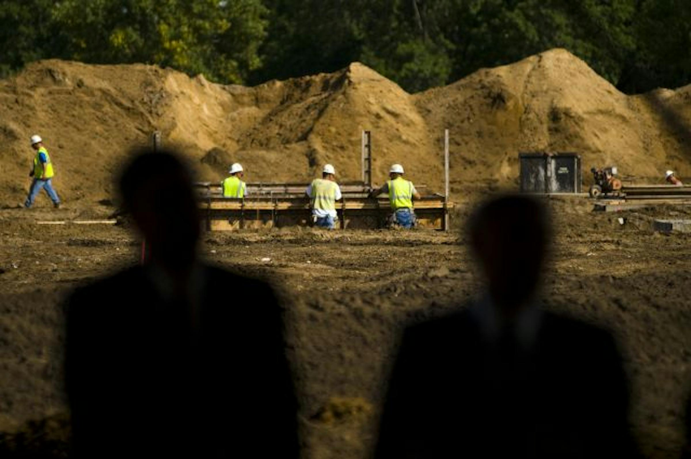 New FBI field office in Brooklyn Center seen as a catalyst