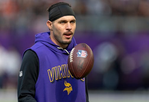 Minnesota Vikings season preview: What makes a good backup QB?